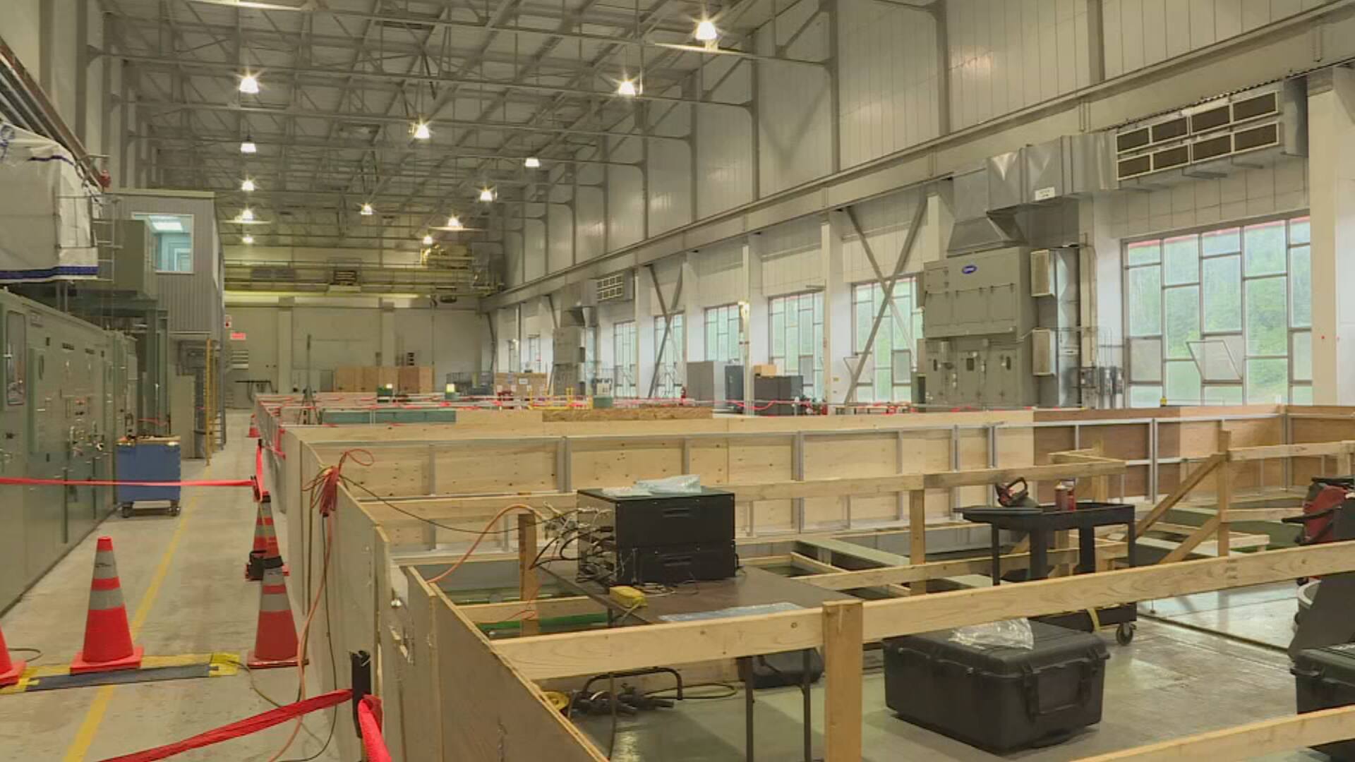 Des rénovations amorcées à la centrale Bersimis-2 | JDQ