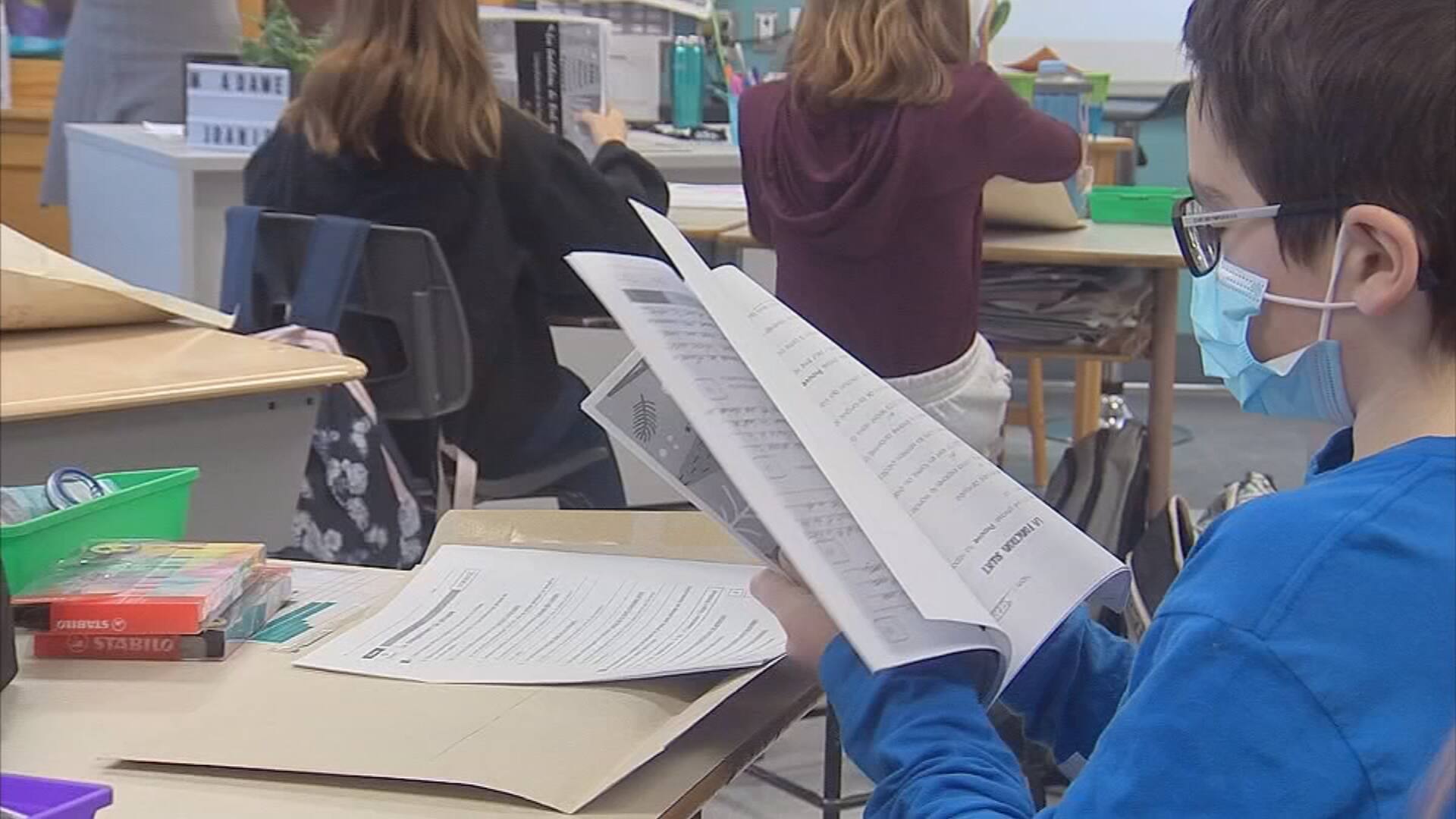 Un guide pour le retour progressif à l’école | JDM