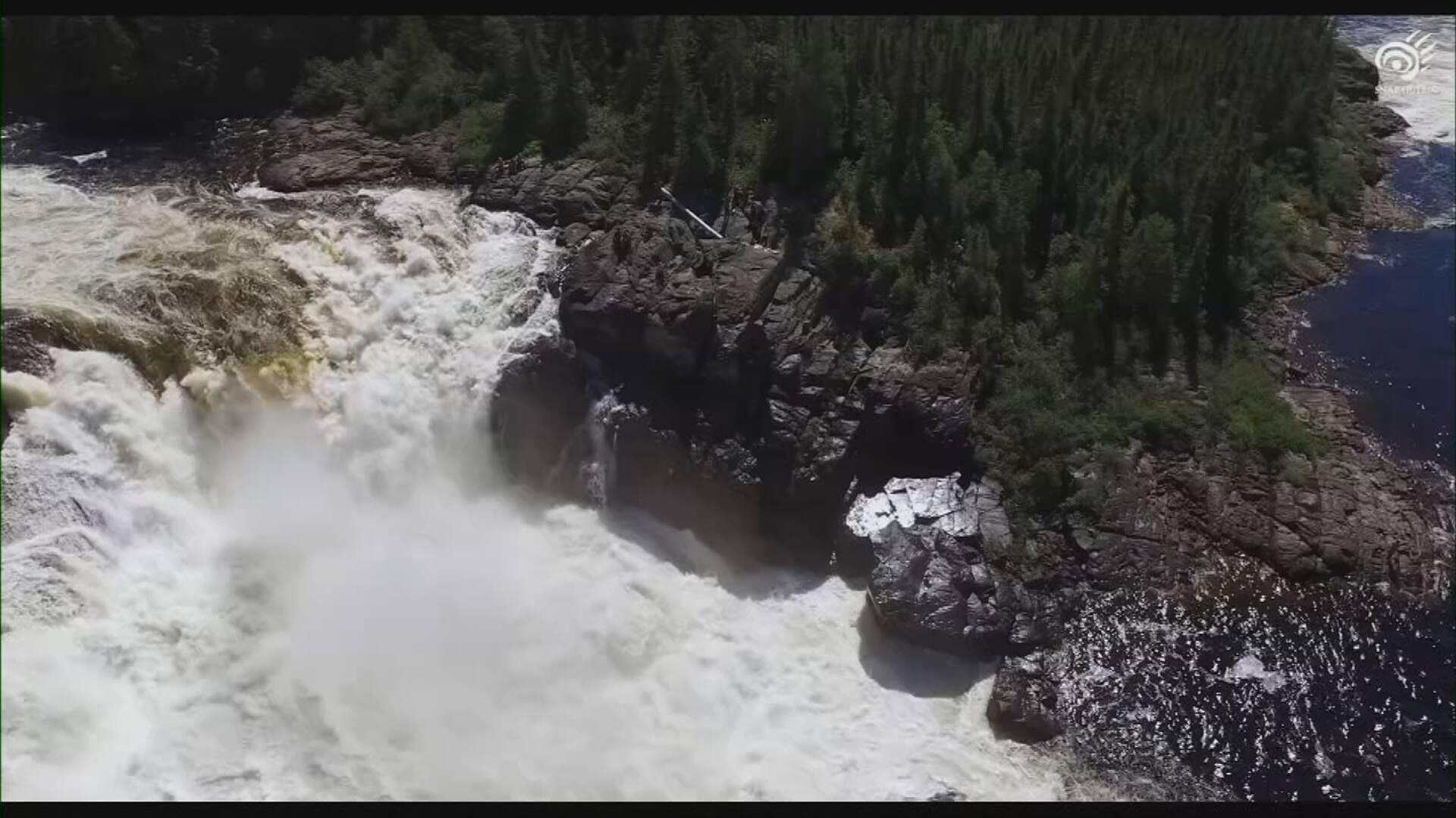 Rivière Magpie: un potentiel barrage hydroélectrique qui inquiète | TVA ...