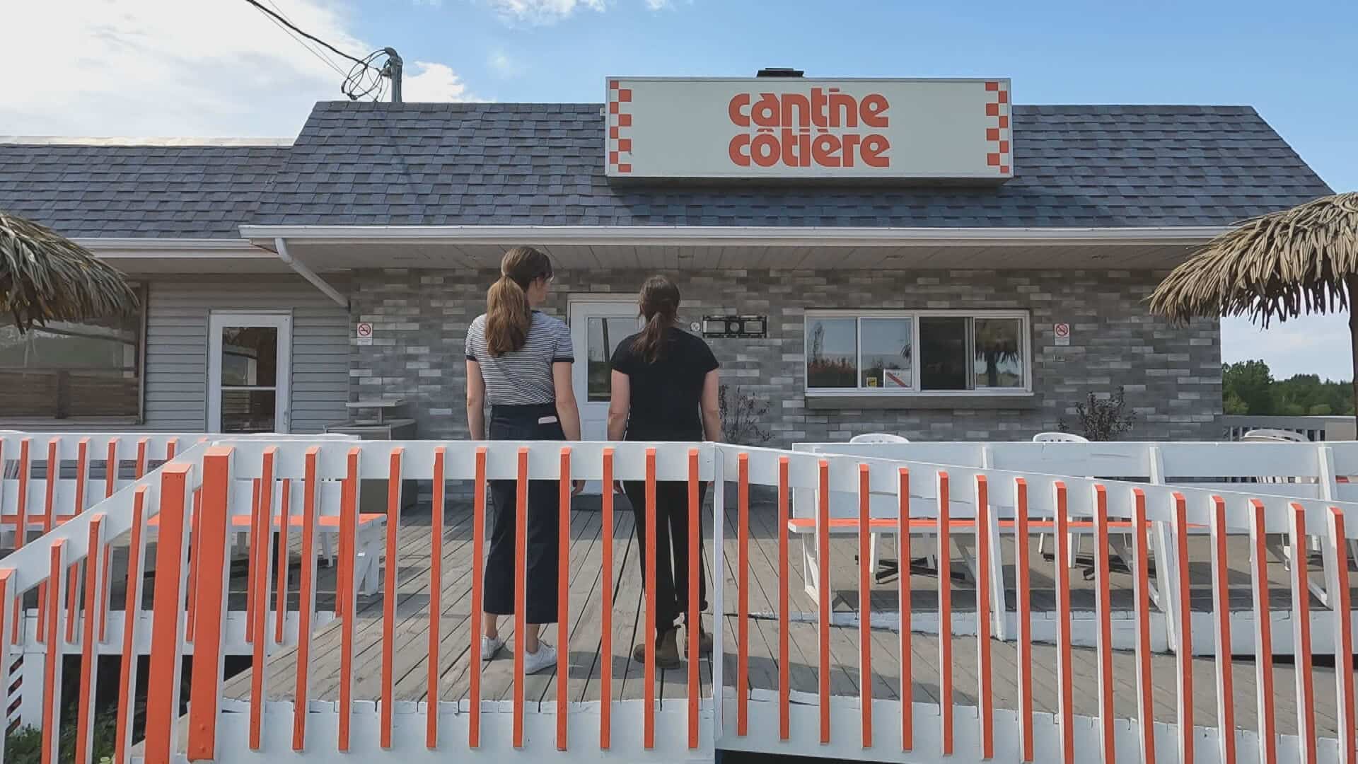 Bas-Saint-Laurent: Colombe St-Pierre s’ouvre une cantine | TVA Nouvelles