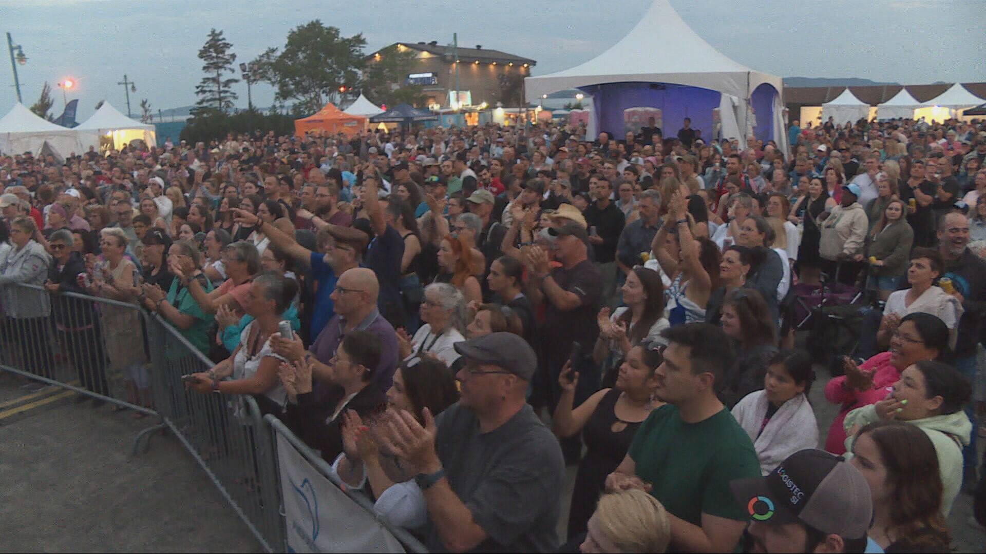 Vieux Quai en Fête Alouette: le festival bat son record d’affluence | JDQ