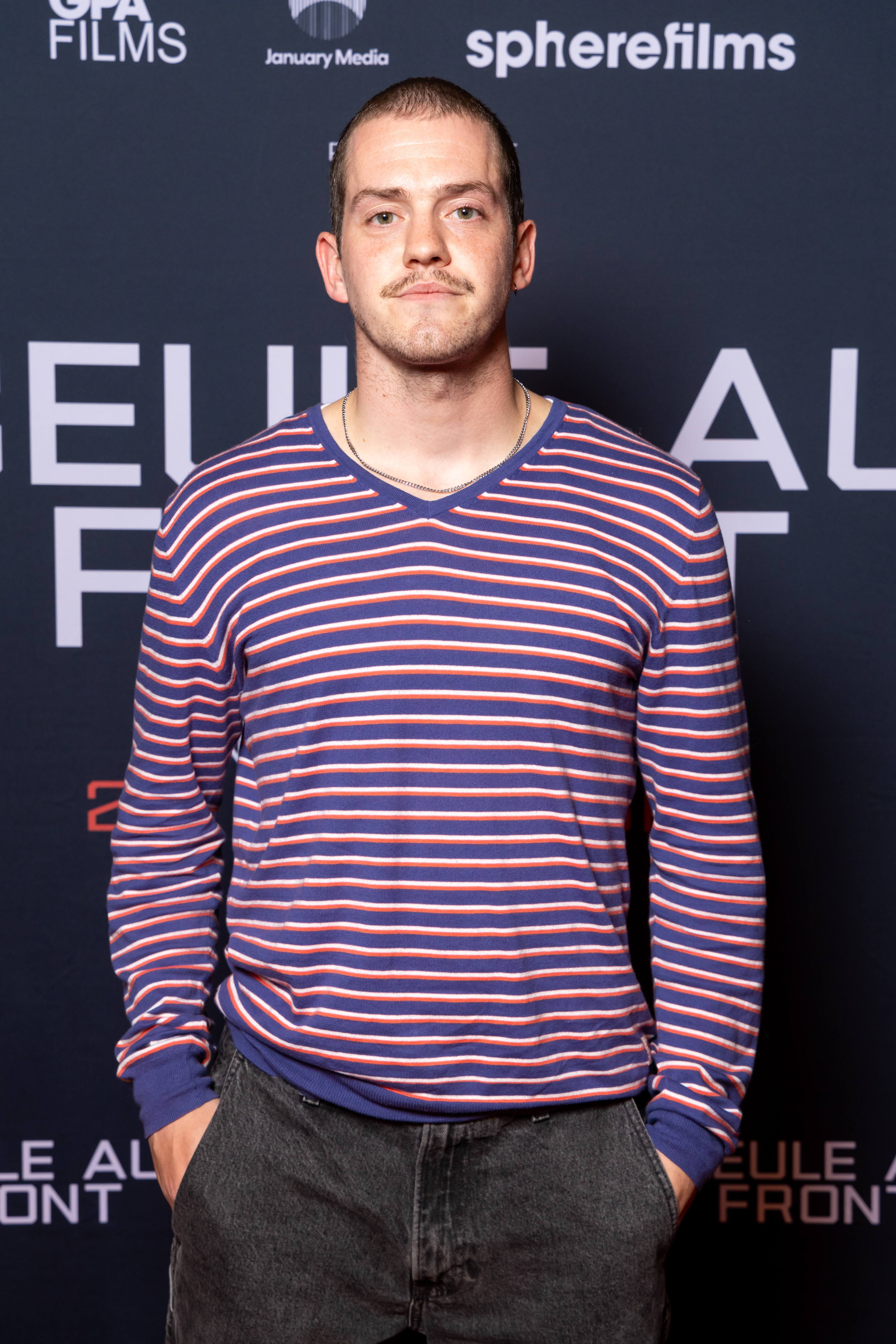 Anthony Therrien en amour | 7 Jours