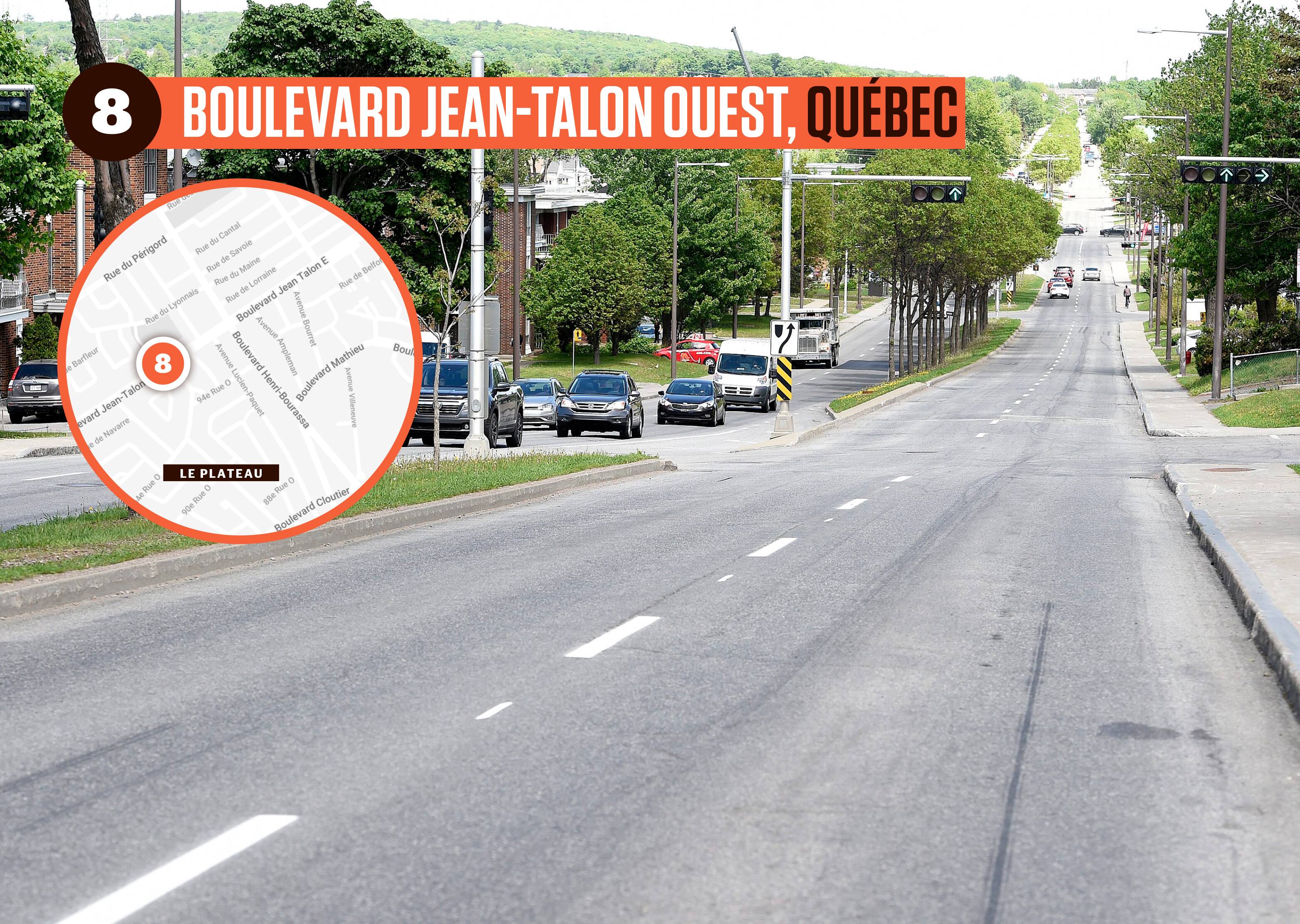 Et les 10 pires routes du Québec sont... | JDQ