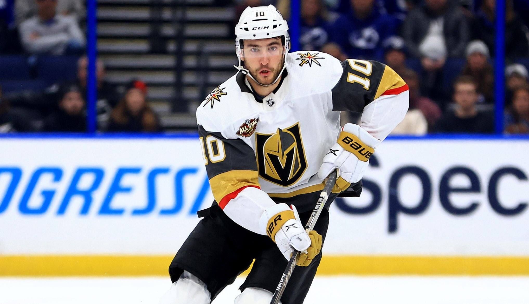 Nicolas Roy à Las Vegas pour cinq ans de plus | JDM