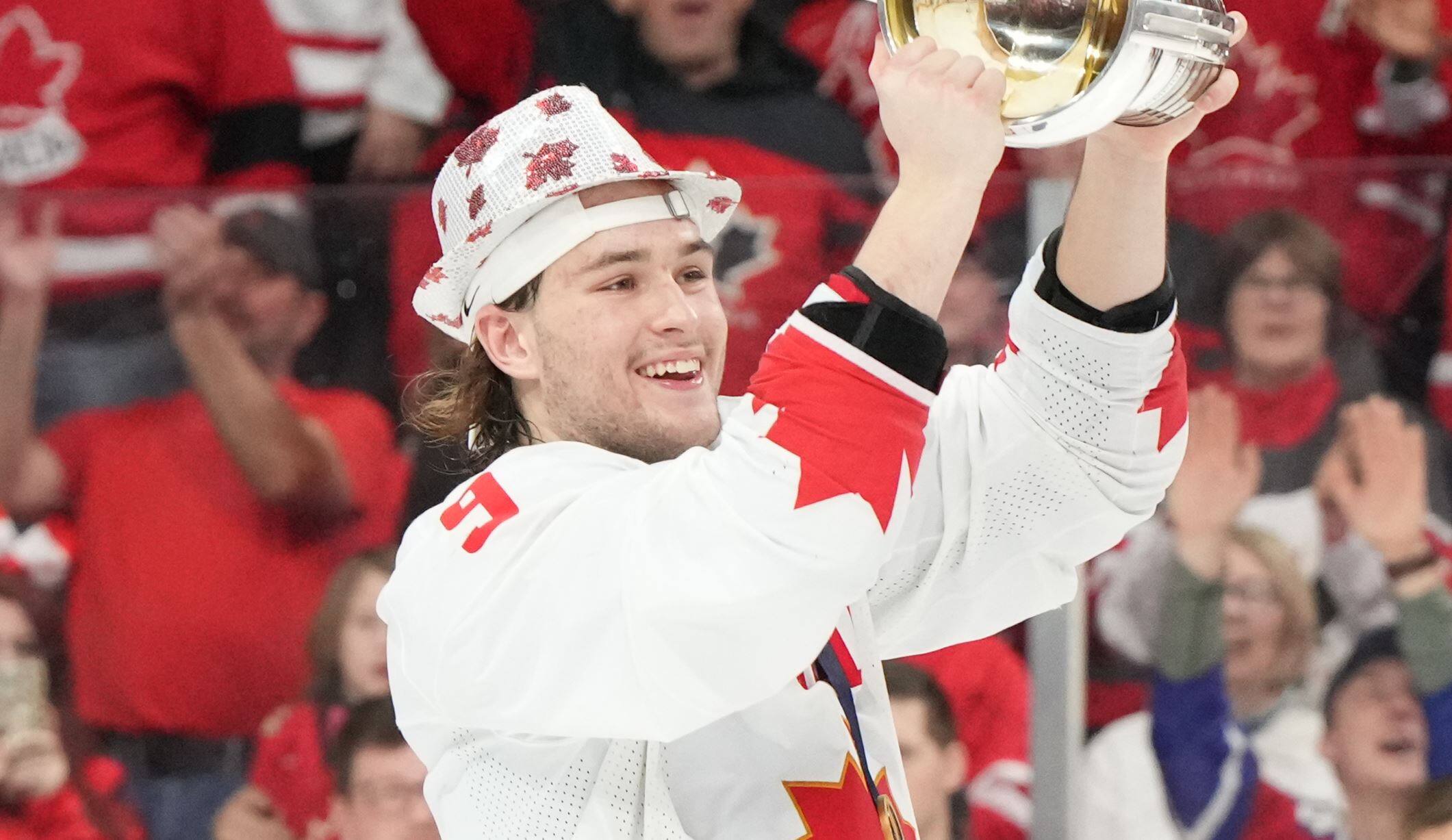 Joshua Roy : un échange qui a fait toute la différence | TVA Nouvelles