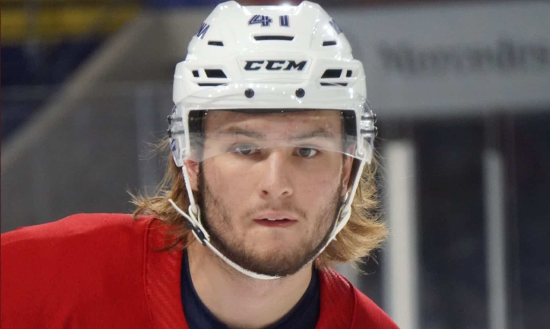 Les débuts professionnels de Joshua Roy | JDM