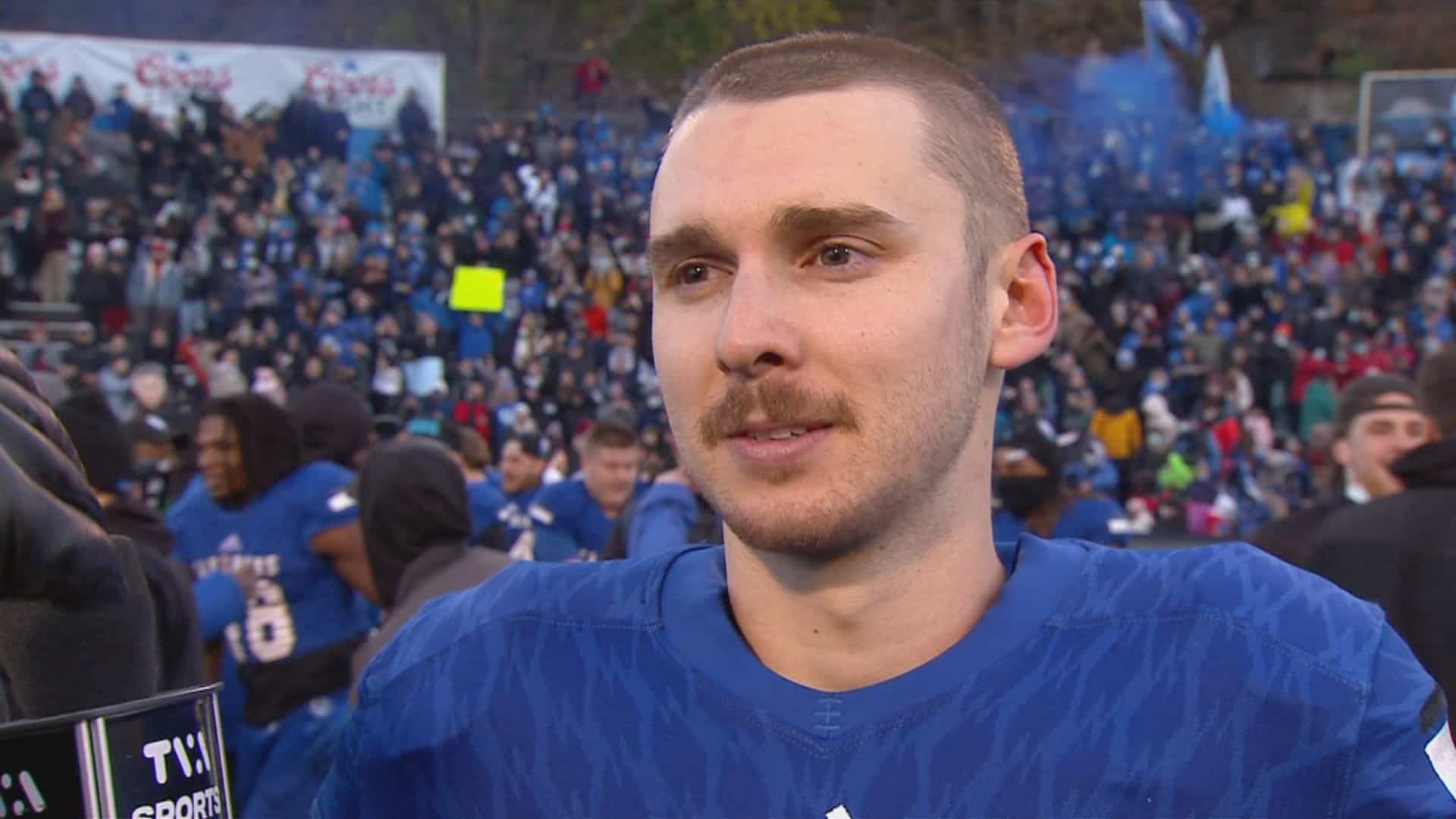 Jonathan Sénécal garde le cap - TVA Sports