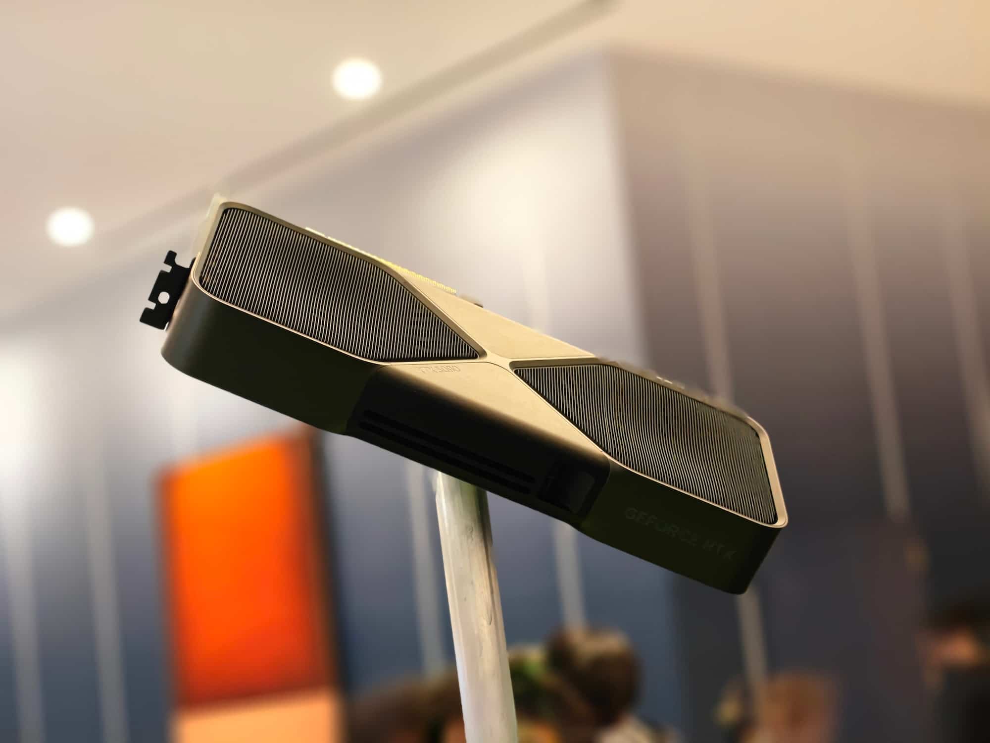 Nvidia dévoile ses cartes graphiques RTX de série 50 à l’IA | Pèse sur ...