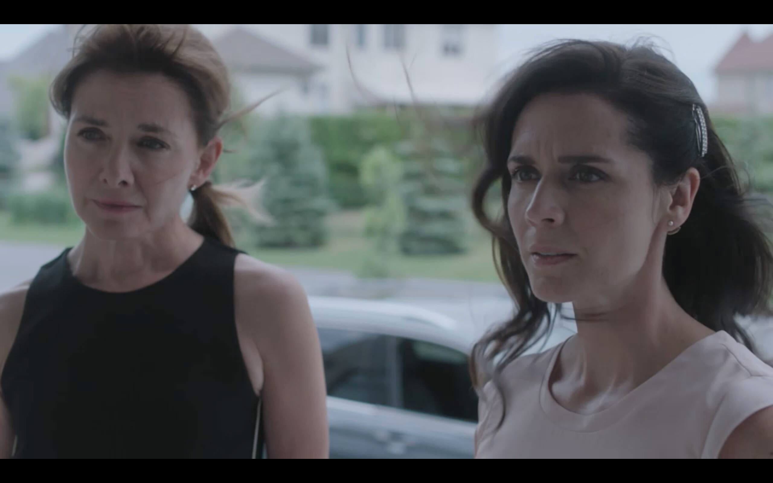 Isabel Richer accueille avec maturité le départ en appartement de son ...