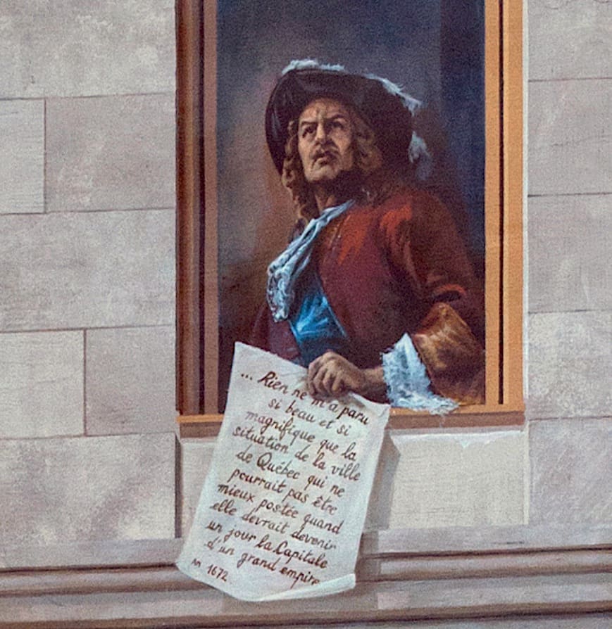 [EN IMAGES] Le gouverneur Frontenac: 7 faits méconnus sur ce personnage ...