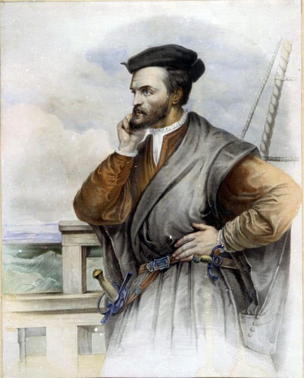 [EN IMAGES] Jacques Cartier, Charles Dickens: voyez ce que de célèbres ...