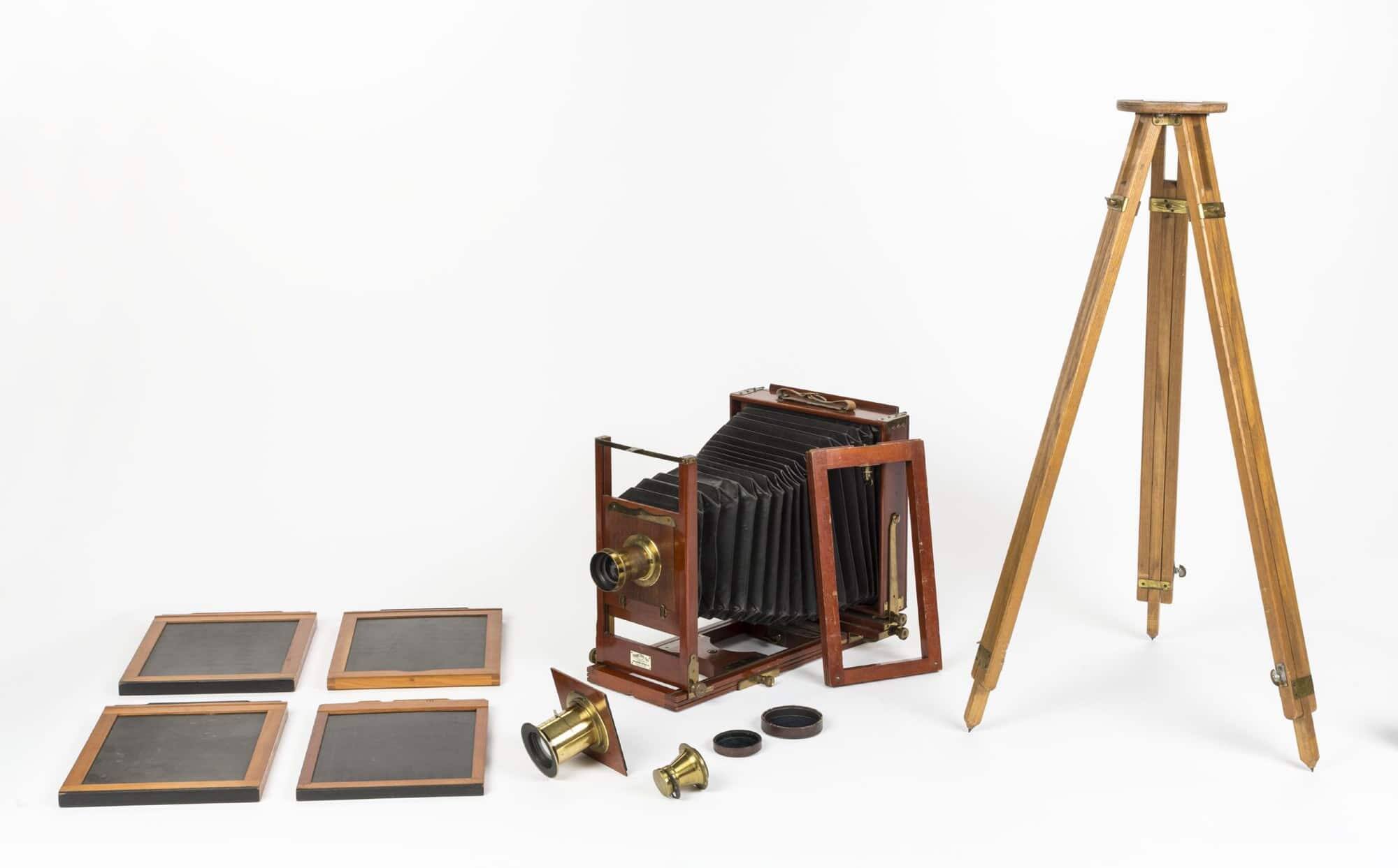 [EN IMAGES] L’Histoire prend la pose: voici des photographes anciens ...