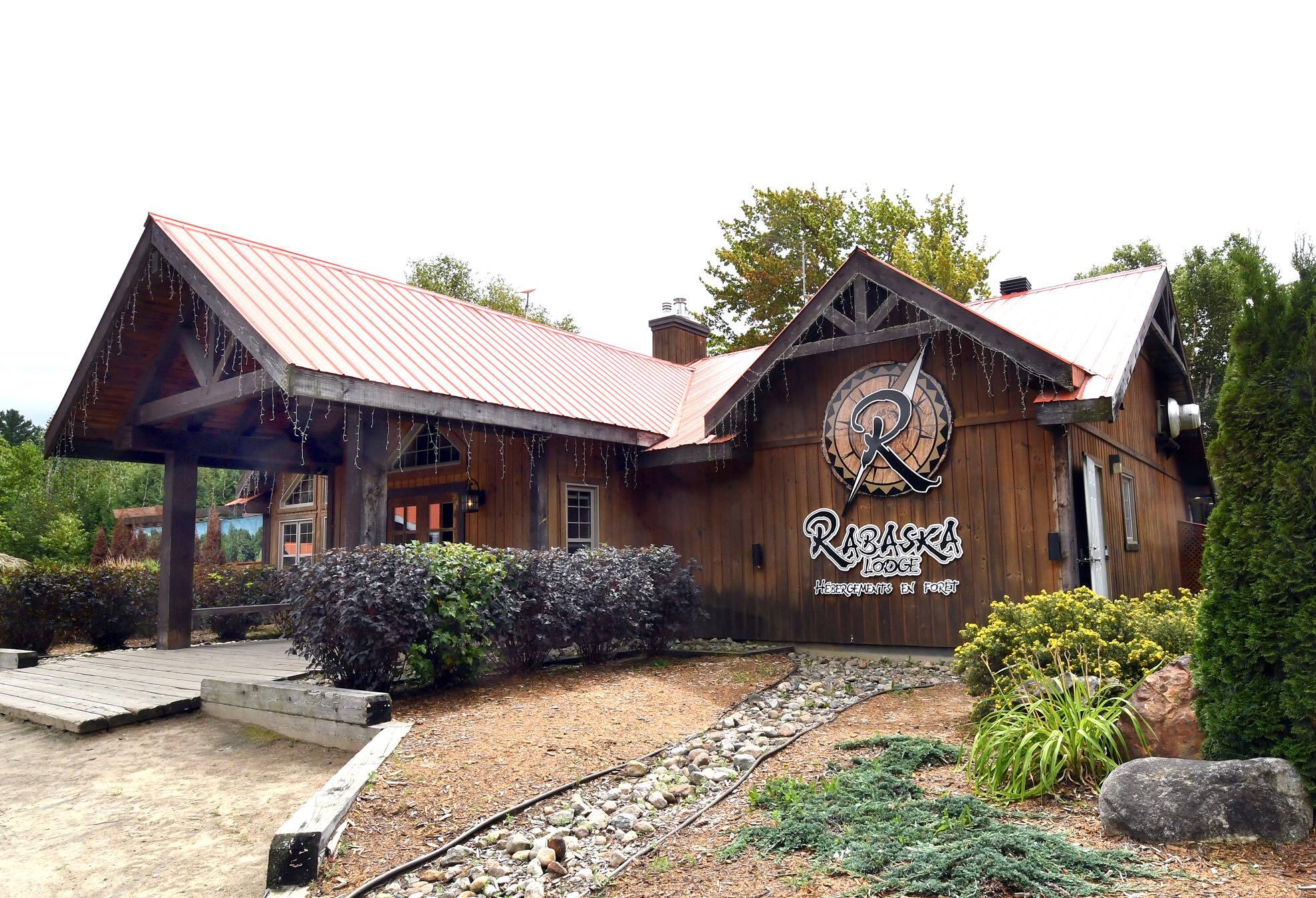 Des séjours de qualité pour tous au Rabaska Lodge | JDM