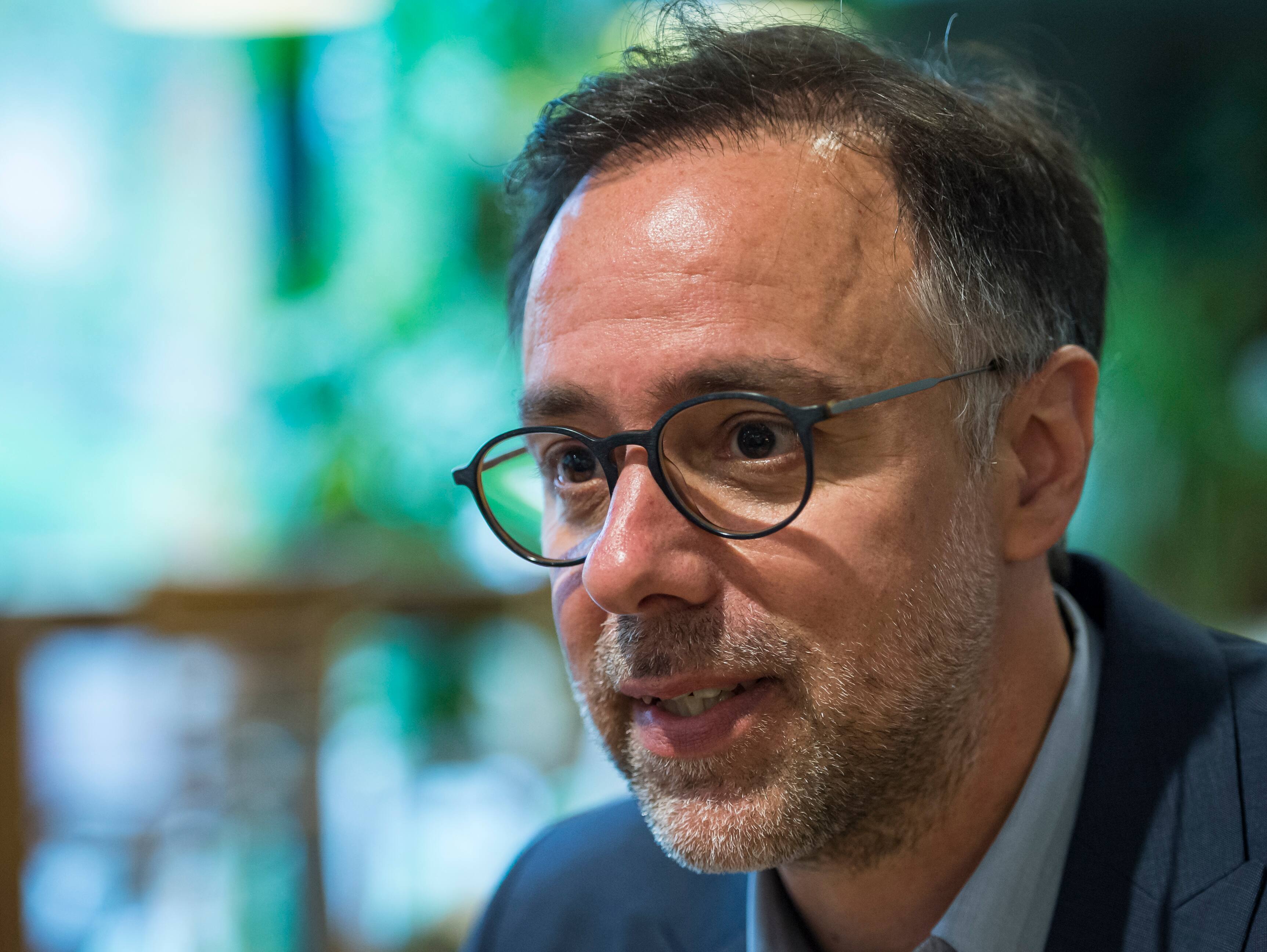 Luc Rabouin, maire du Plateau, fait son entrée au comité exécutif | TVA ...