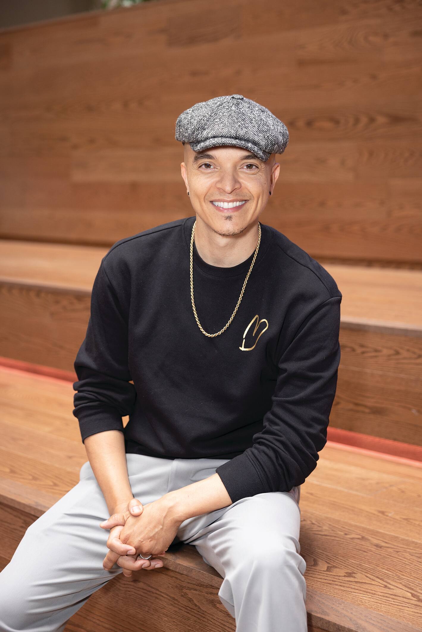 L’émission de Rachid Badouri aura une 2e saison | 7 Jours