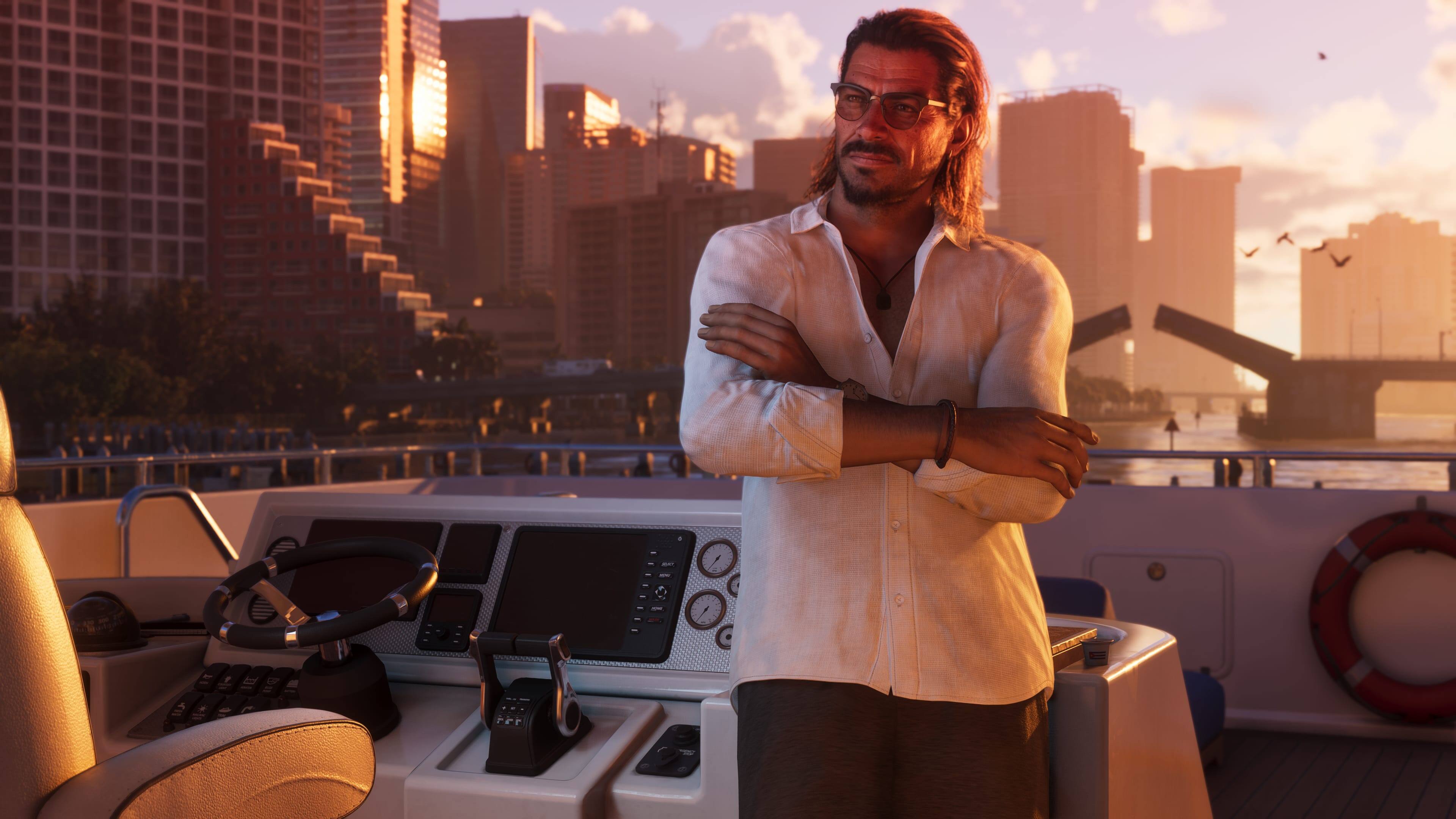 GTA 6: voici tous les personnages confirmés | Pèse sur start