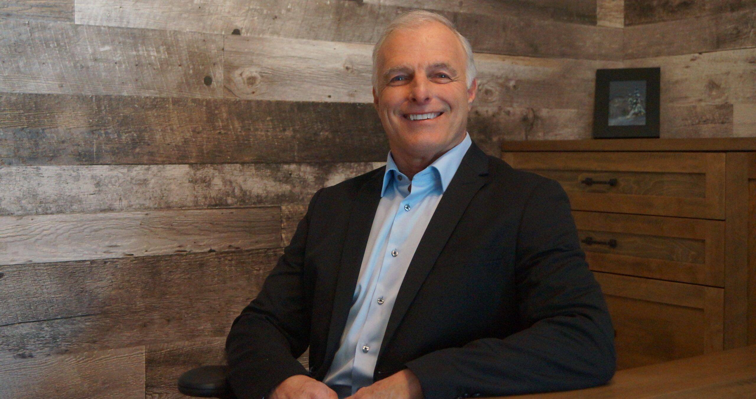 Raymond Rougeau, nouveau maire de Rawdon - TVA Sports