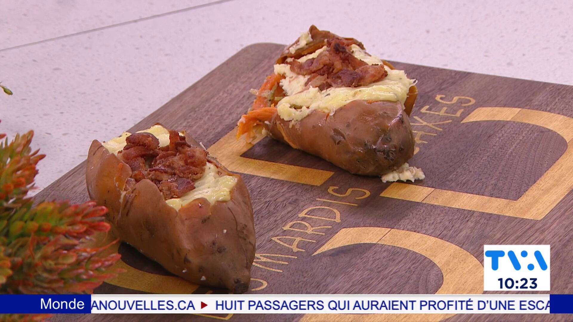 Retrouvez les recettes d'Olivier Louissaint | Salut Bonjour