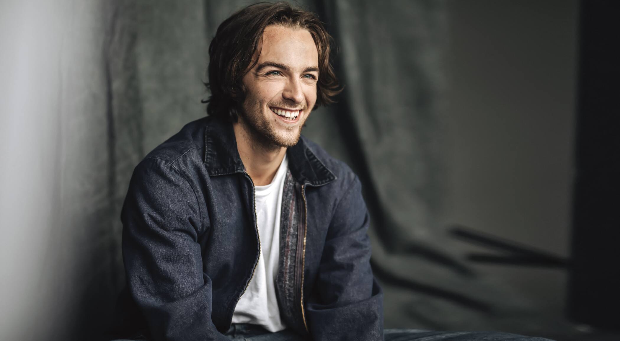 Rémi Goulet: l'intensité au coeur | 7 Jours