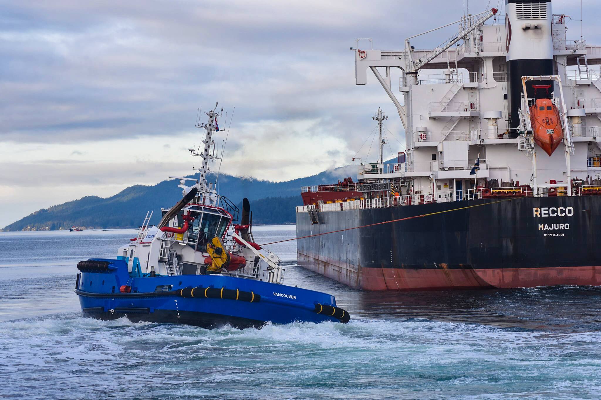 Chantier maritime québécois: Groupe Océan s’étend dans l’Ouest canadien ...
