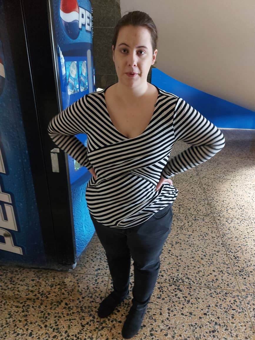 [EN PHOTOS] Enquête sur Megan Lalonde: la véritable identité de la fausse avocate révélée | TVA ...