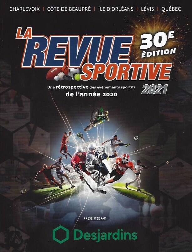 La Revue sportive a 30 ans | Le Journal de Québec
