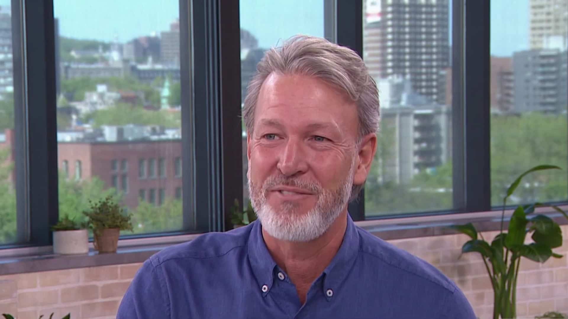 Nous recevons le chef et entrepreneur Ricardo Larrivée | Salut Bonjour