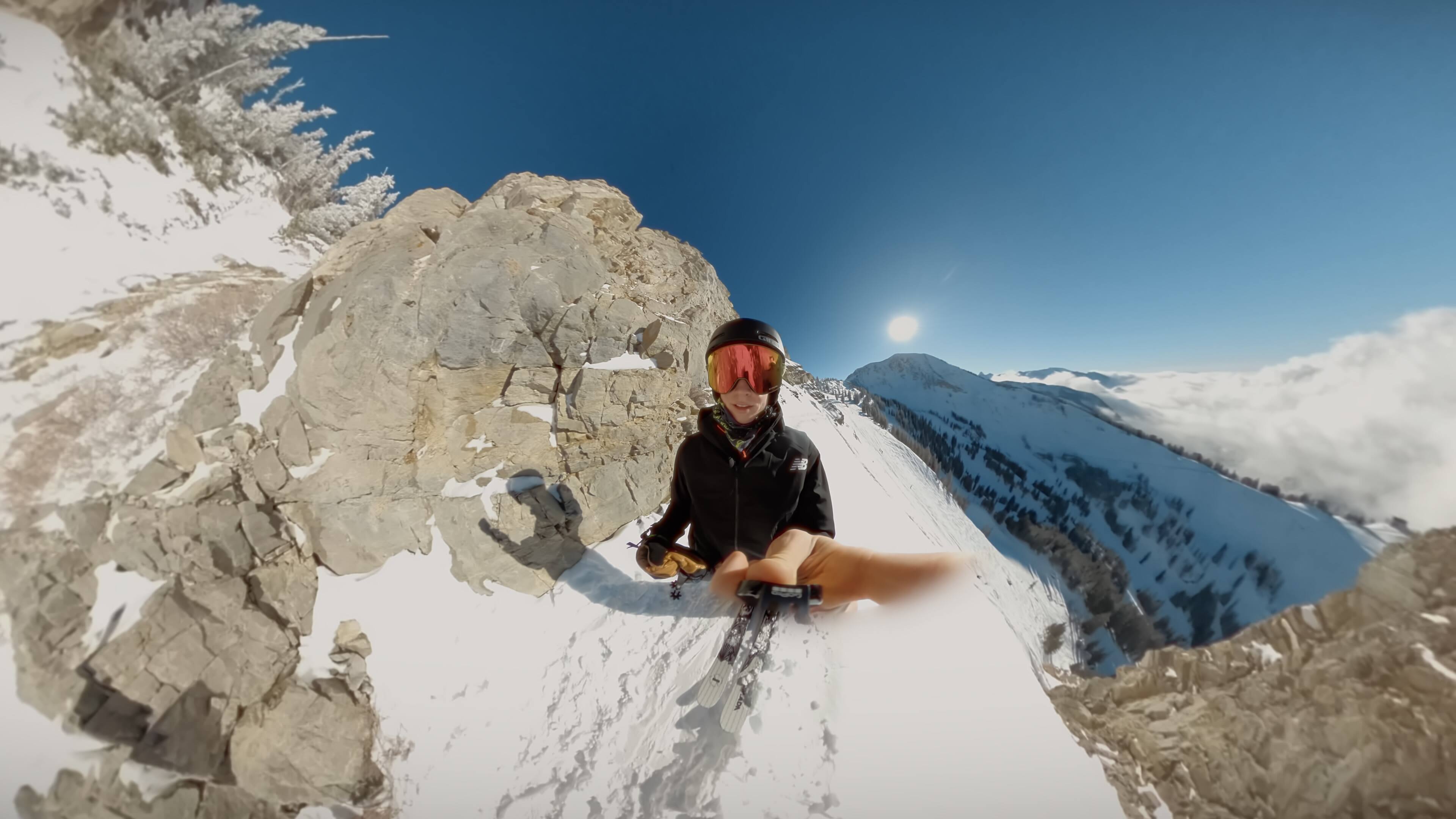 Voyage de ski alpin à quelques mois des Jeux olympiques d'été: un ...