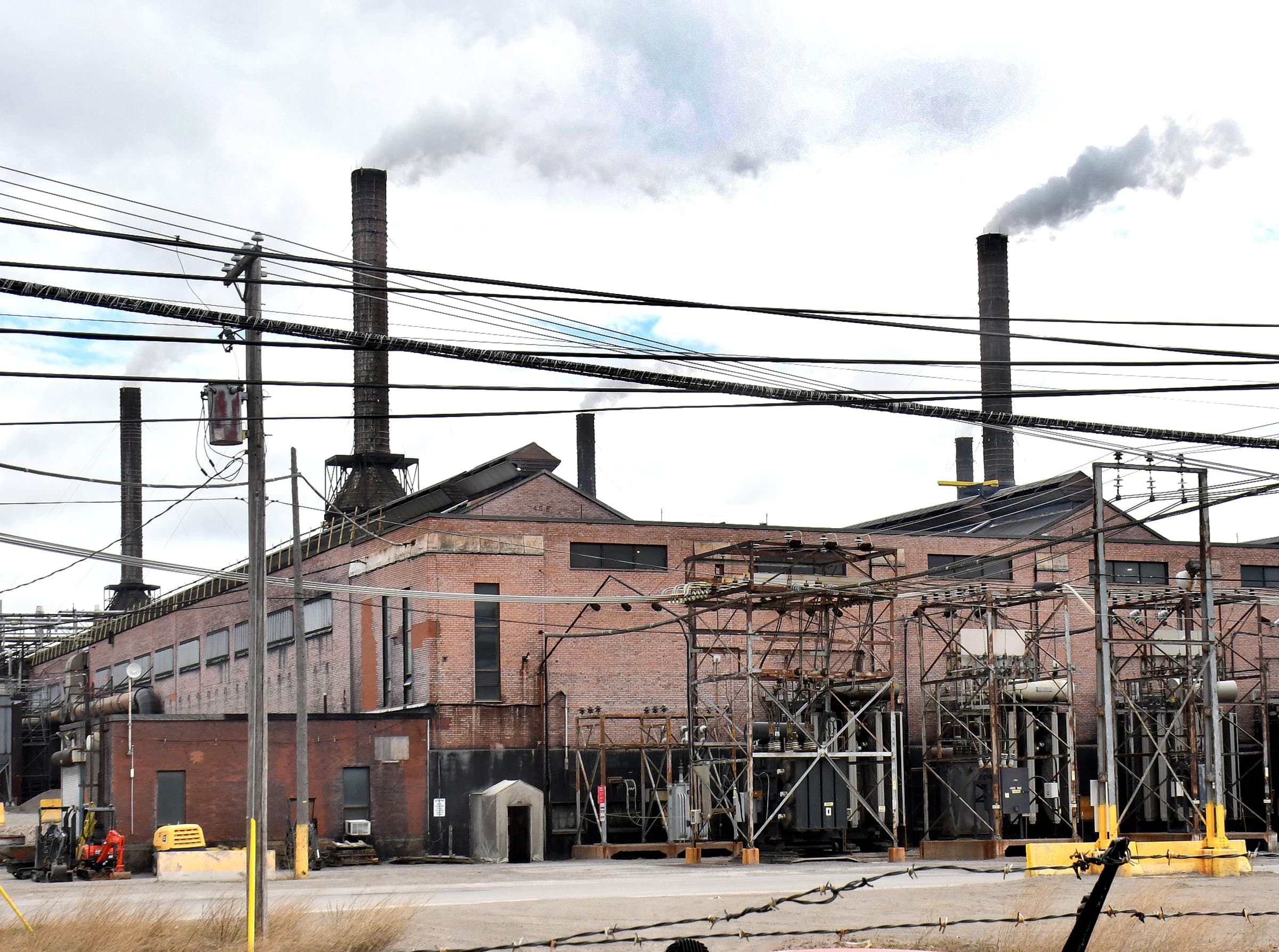 Usine Arvida, la pire aluminerie au pays | JDM