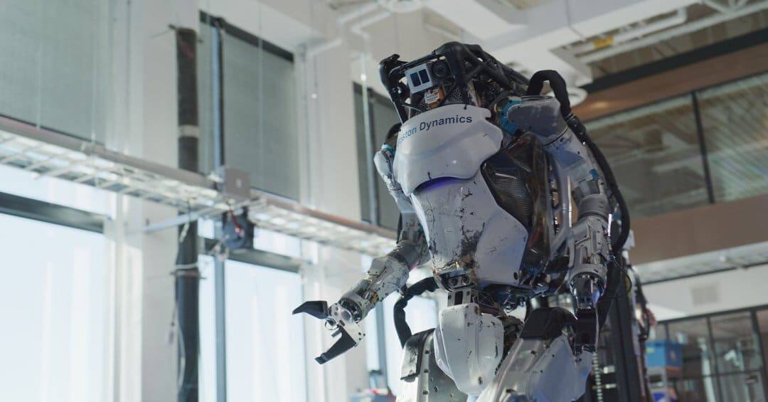 Effrayant ou cool? Voici le nouveau robot Atlas de Boston Dynamics | JDQ