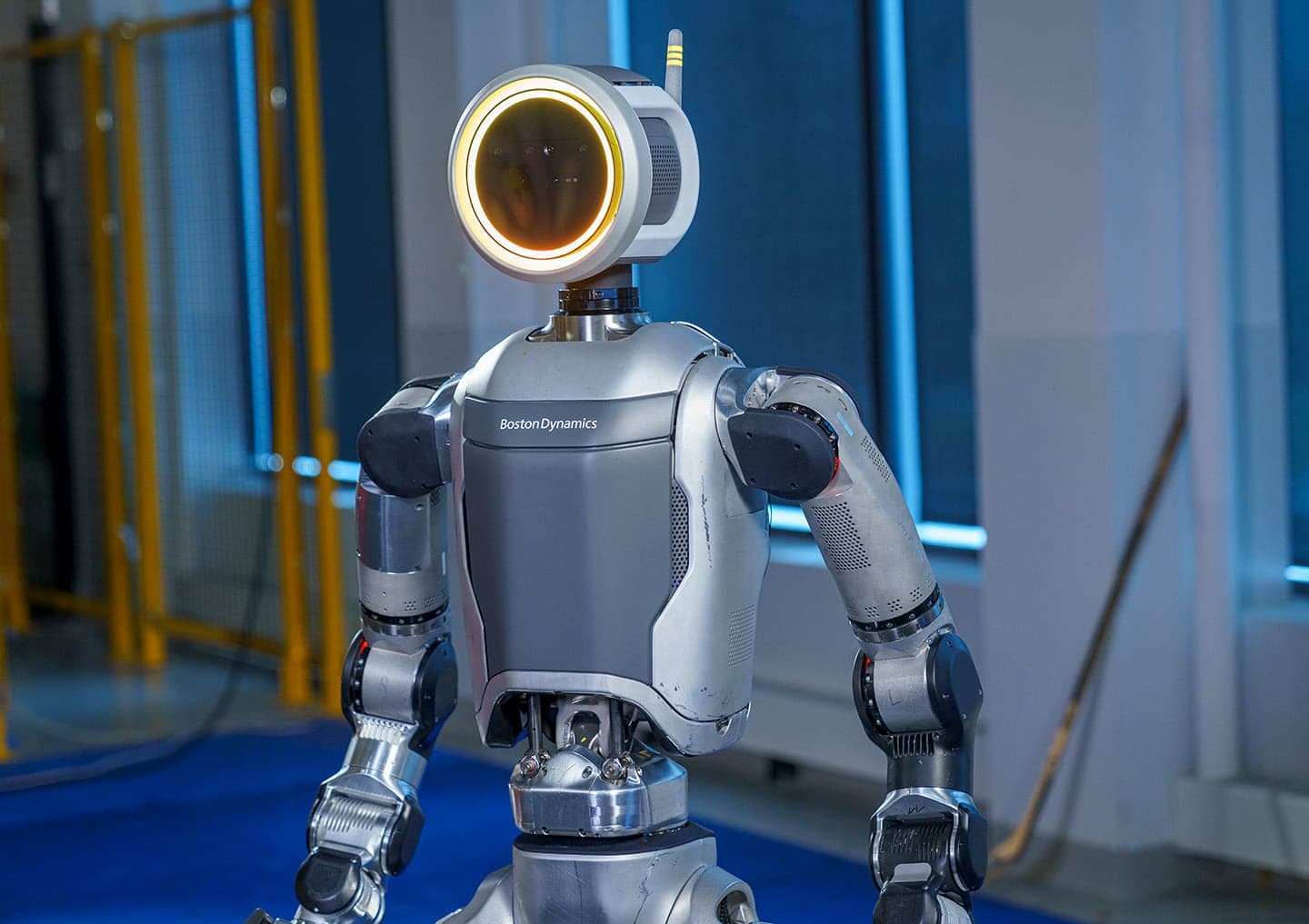 Effrayant ou cool? Voici le nouveau robot Atlas de Boston Dynamics | JDM