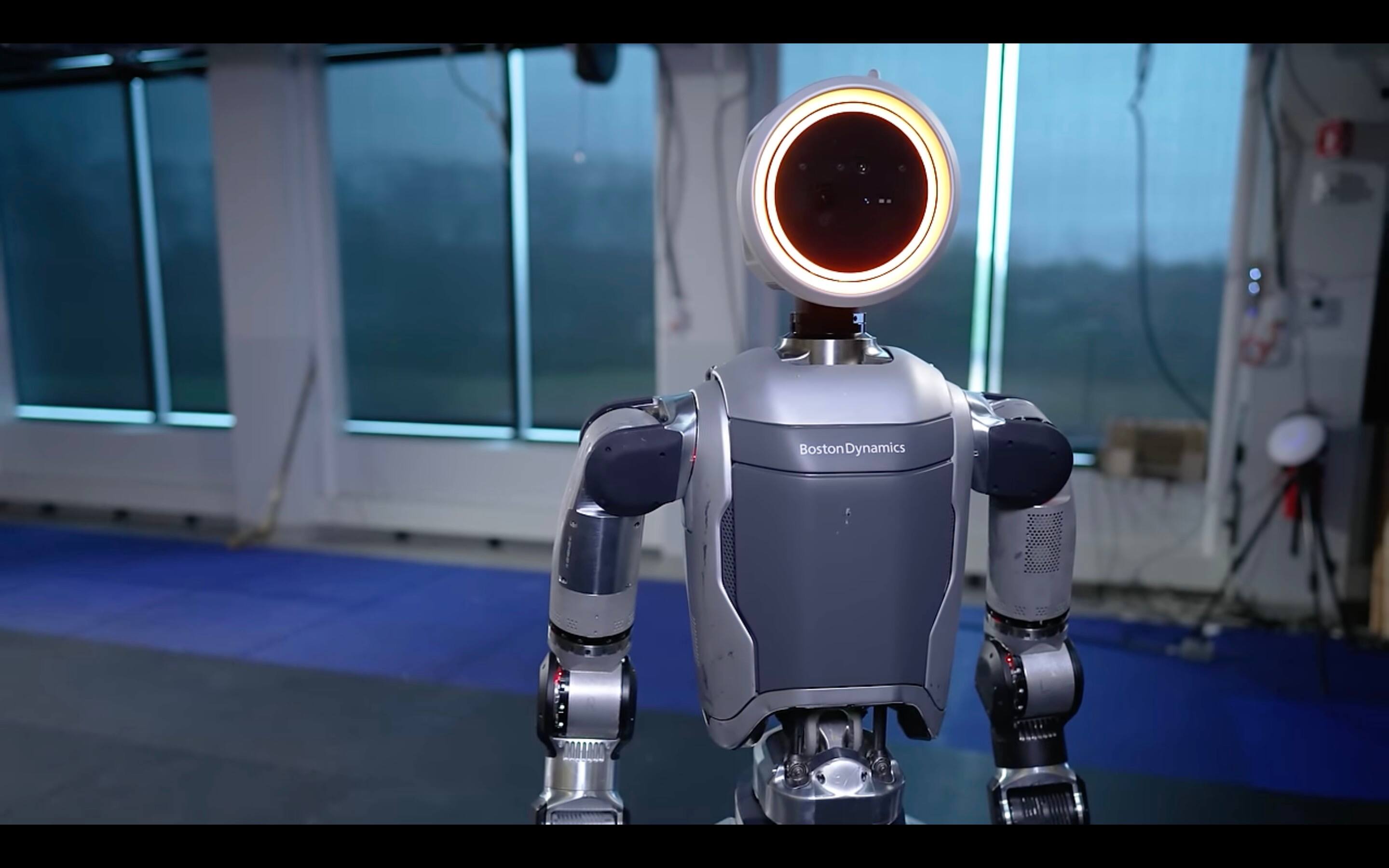 Effrayant ou cool? Voici le nouveau robot Atlas de Boston Dynamics | JDQ