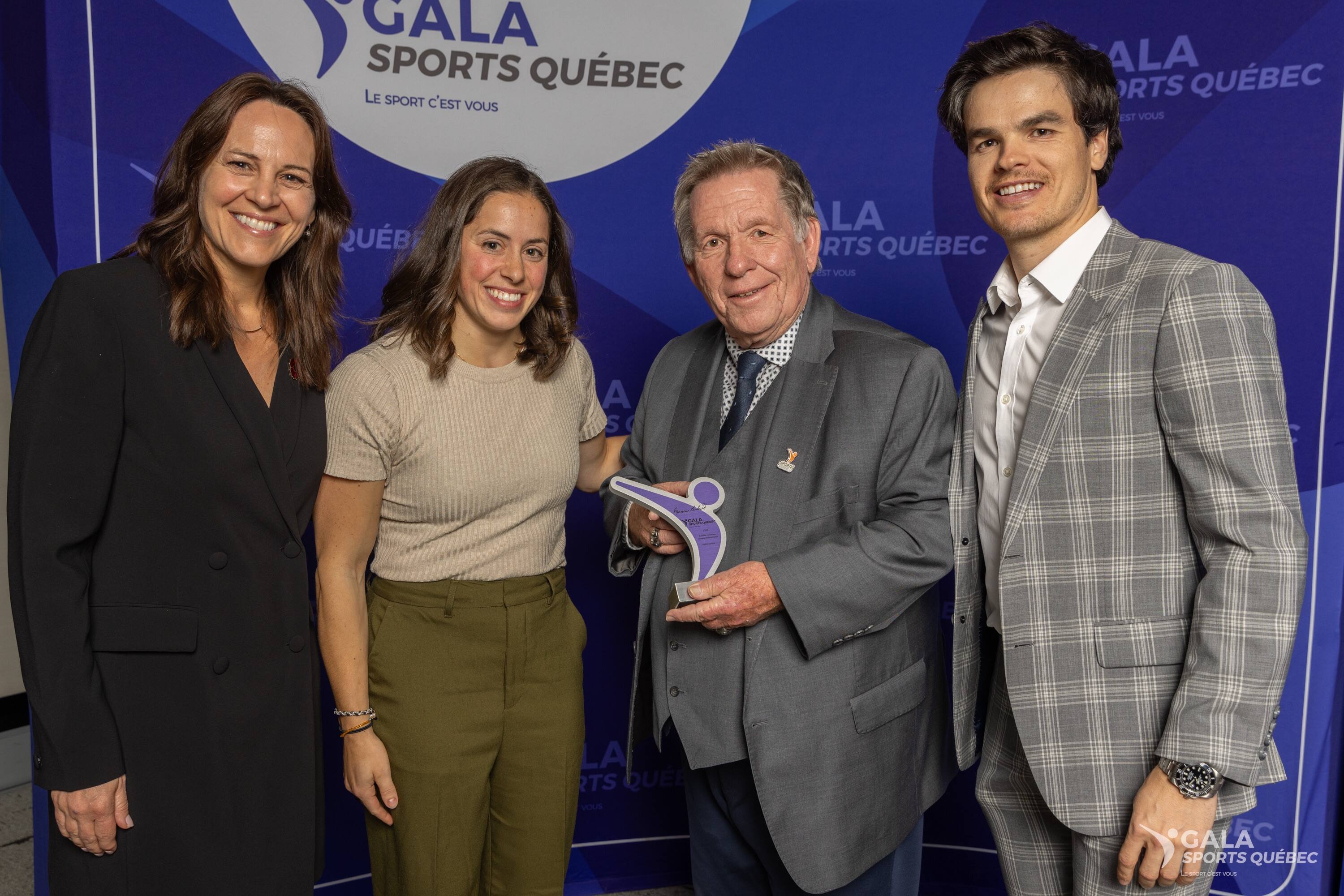 Rodger Brulotte honoré à titre de bâtisseur | JDM