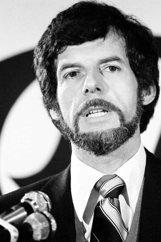 L'ex-chef de l'Union nationale et ex-ministre Rodrigue Biron est décédé ...