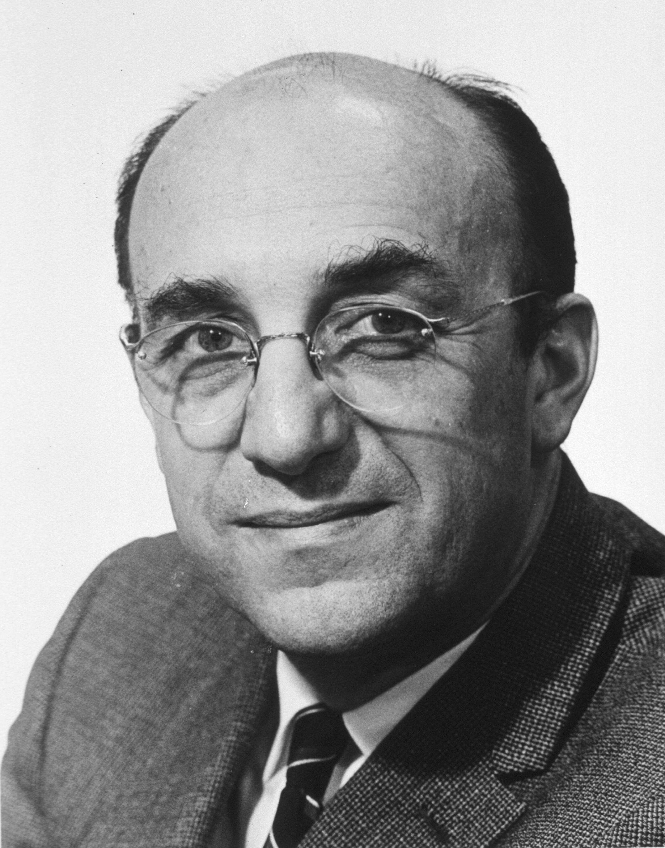 Diplômé de l’UdeM, le Nobel de médecine Roger Guillemin s’éteint à 100 ...