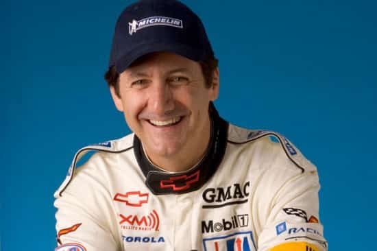 Ron Fellows de retour au GP3R | Le Journal de Montréal