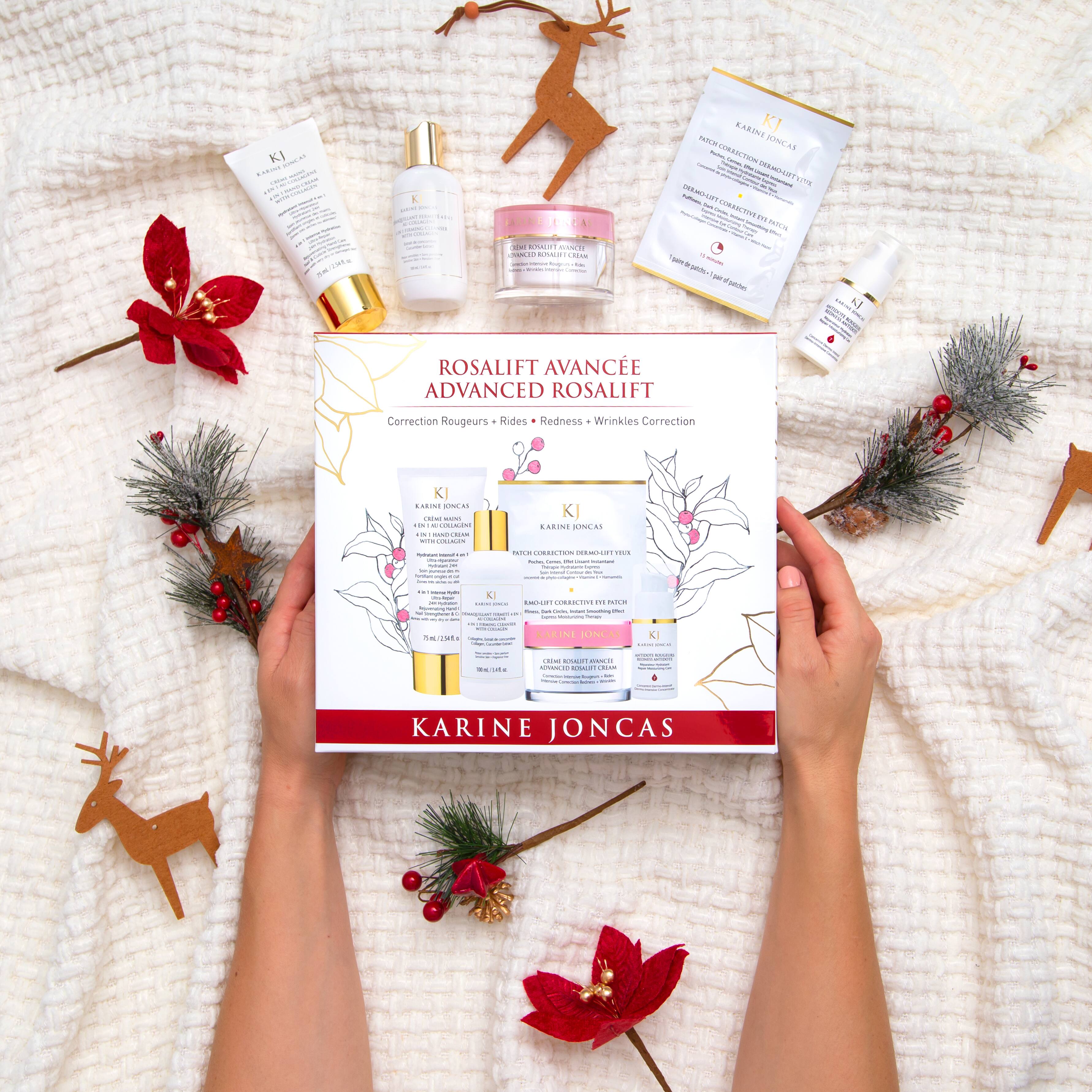 Guide cadeaux: 4 coffrets beauté KARINE JONCAS pour gâter vos proches | JDM