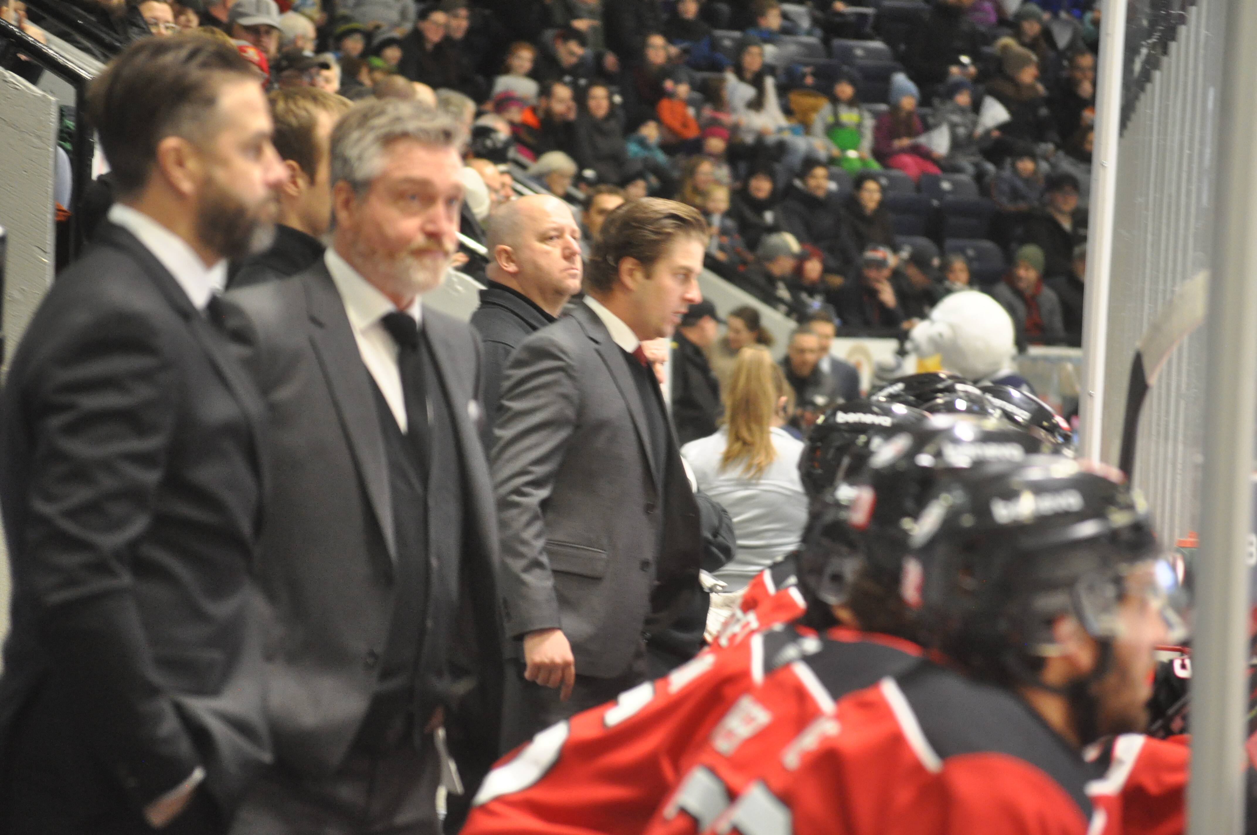 LHJMQ: Patrick Roy signe sa 500e victoire en carrière | JDM