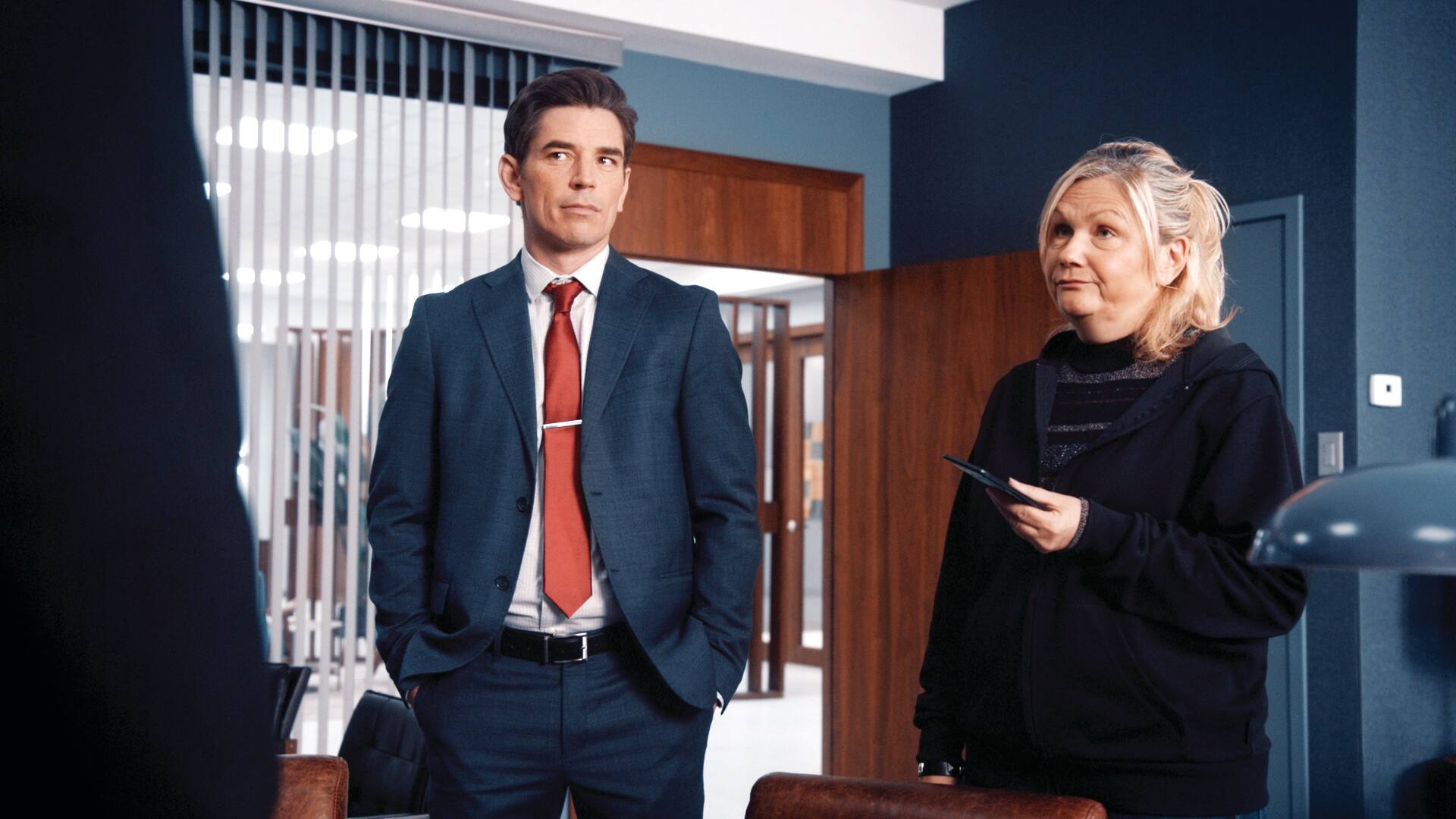 Avec son rôle dans Indéfendable, Nathalie Madore voit sa carrière ...