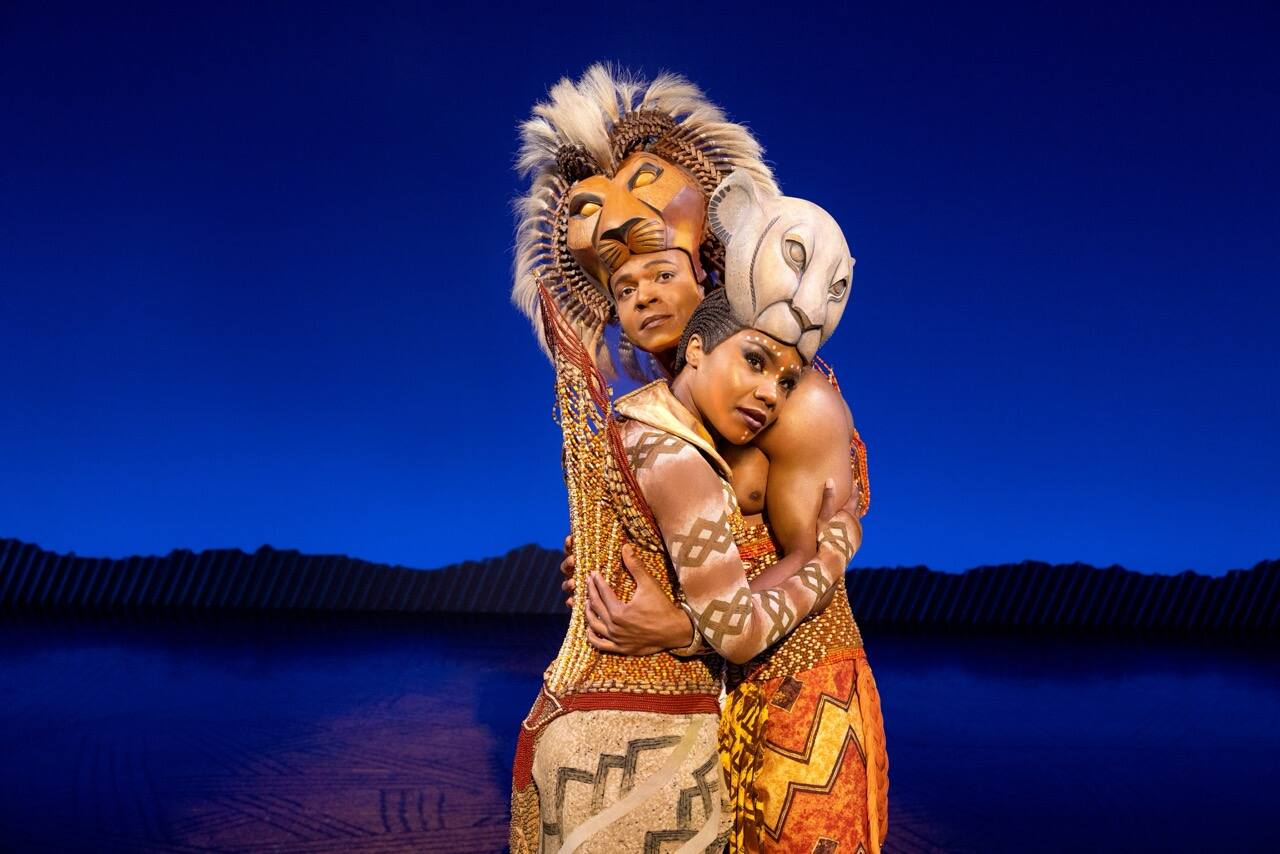 Les comédies musicales «& Juliet», «Moulin Rouge!» et «The Lion King ...