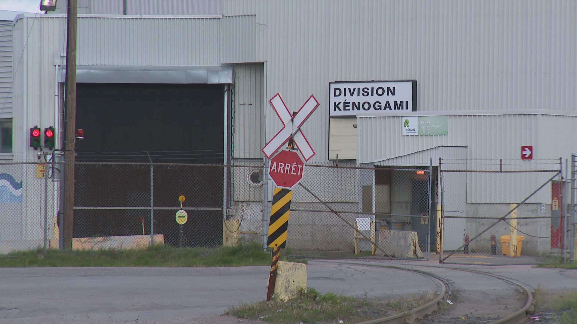 Avenir incertain pour 400 employés des usines Domtar de Kénogami et ...