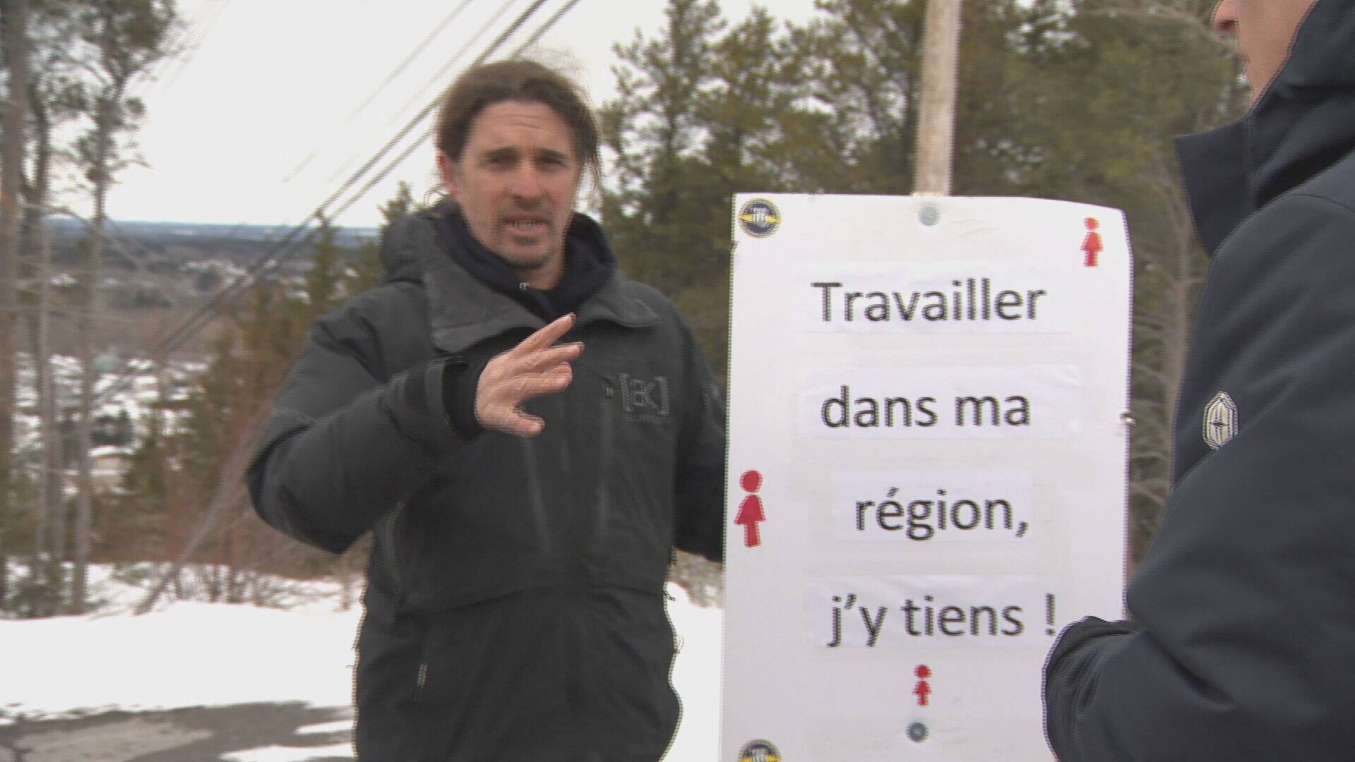 Projet de loi 51: les syndicats veulent protéger les travailleurs des ...