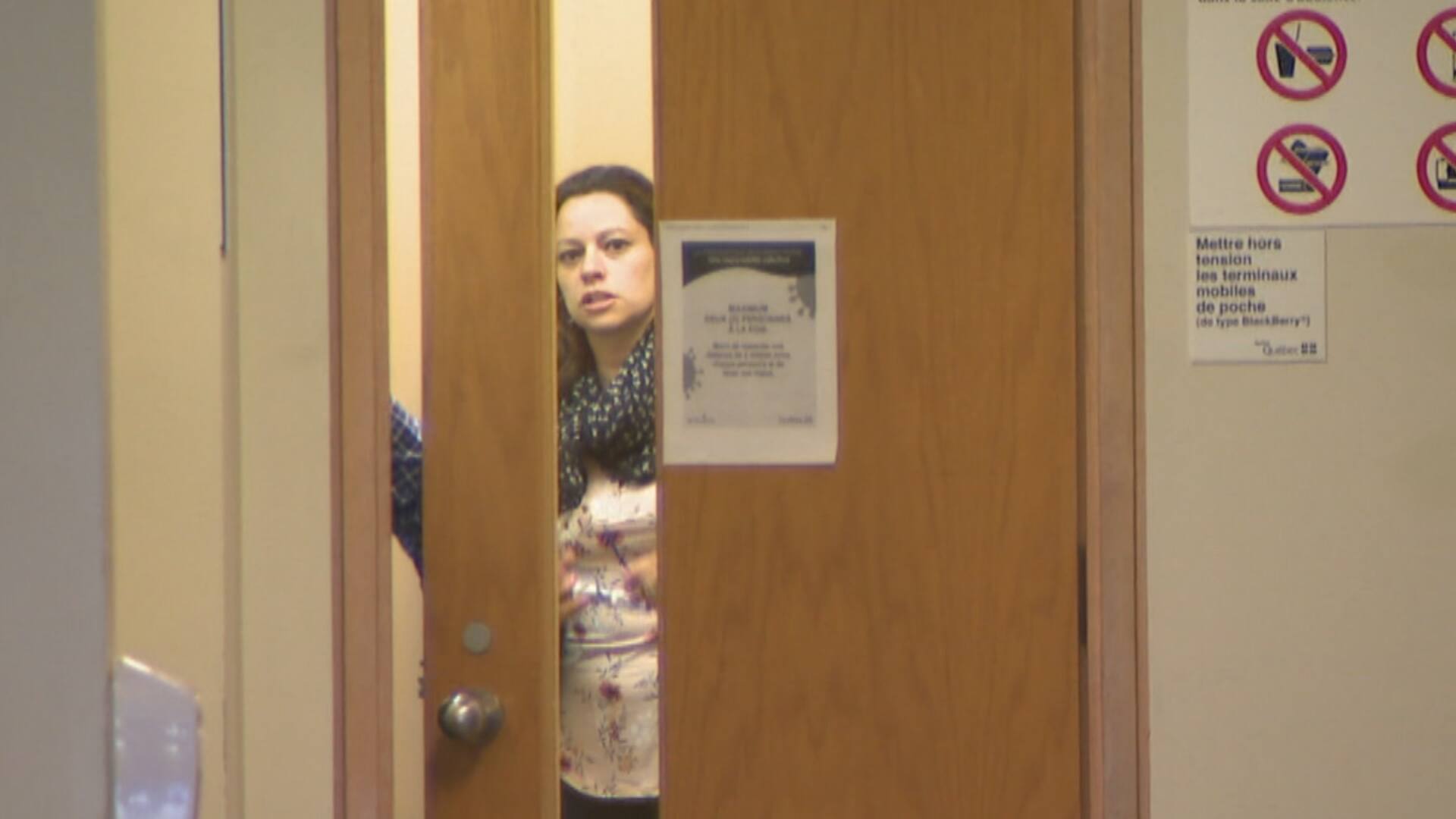 La Couronne conclut sa preuve au procès de Stéphanie Frenette | JDQ