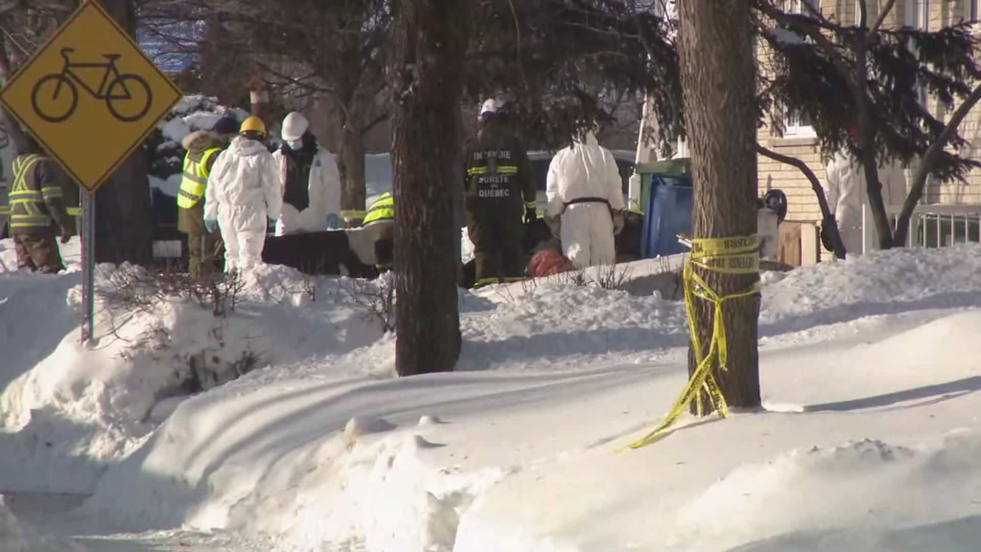 L’explosion à Arvida fait 3 victimes, dont 2 enfants | TVA Nouvelles