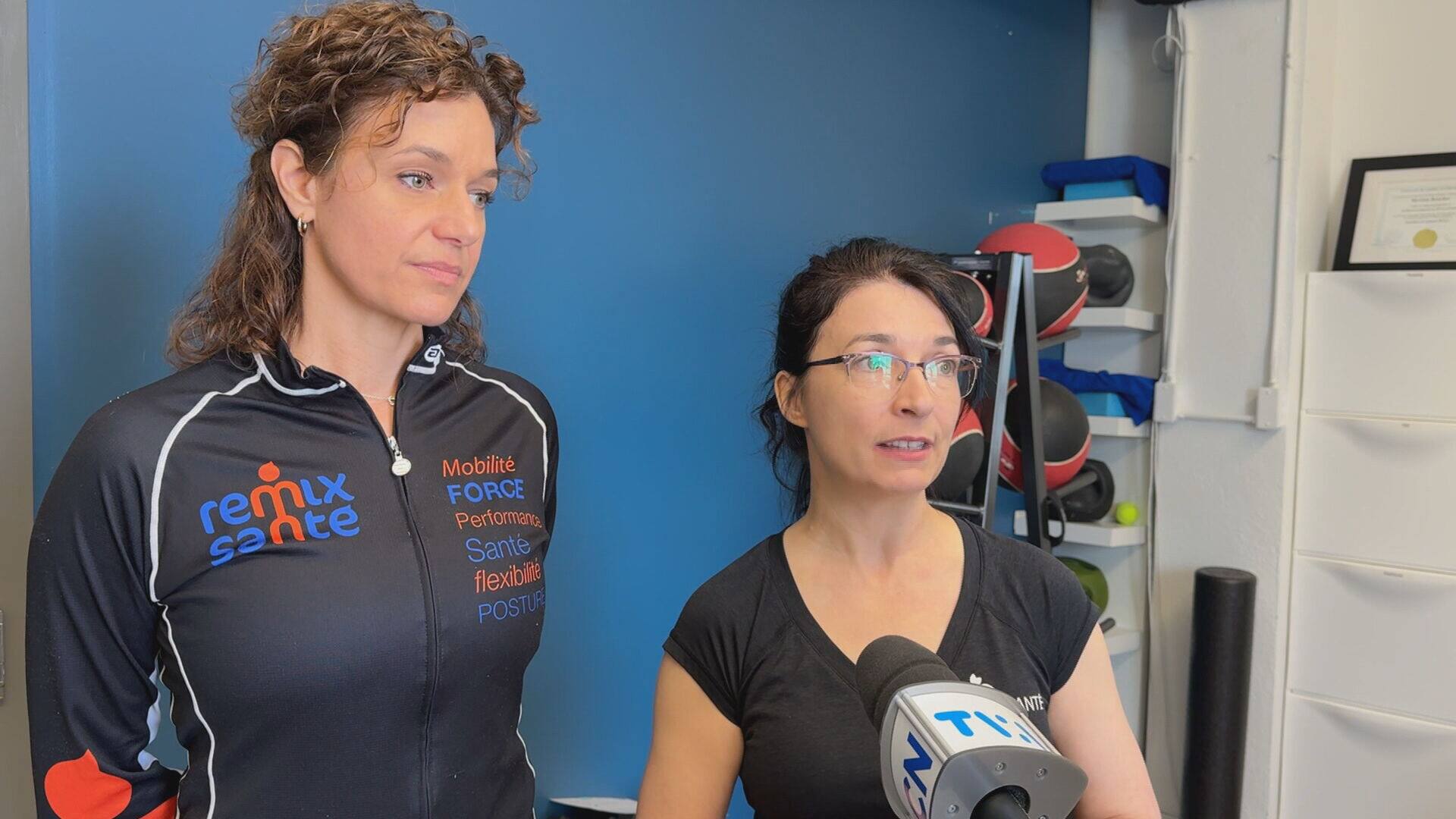 Bouger pour mieux combattre: un programme de sport aide les femmes ...