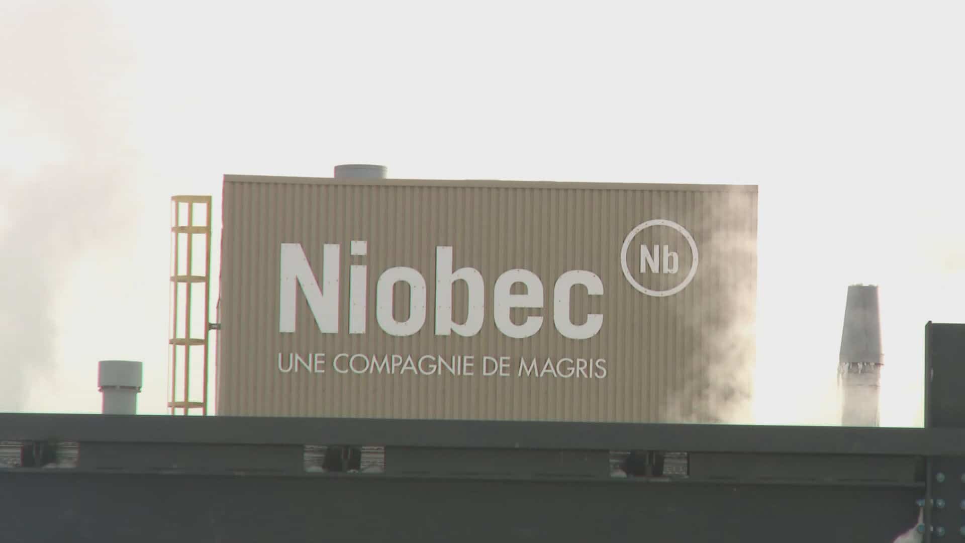 Menaces de Trump: déjà des pertes d'emplois à la Mine Niobec, au ...