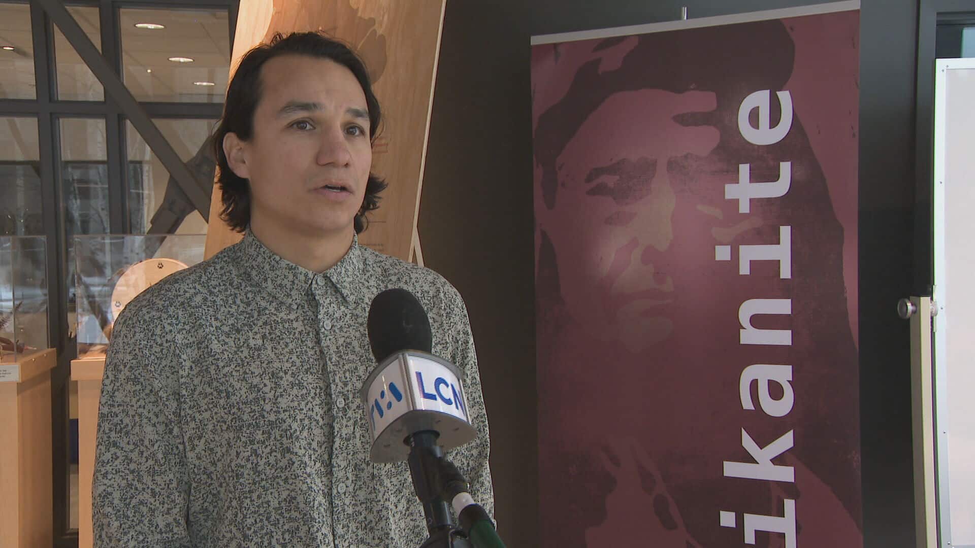 Fierté à Mashteuiatsh avec l'élection de Francis Verreault-Paul à la tête de l'APNQL | JDQ