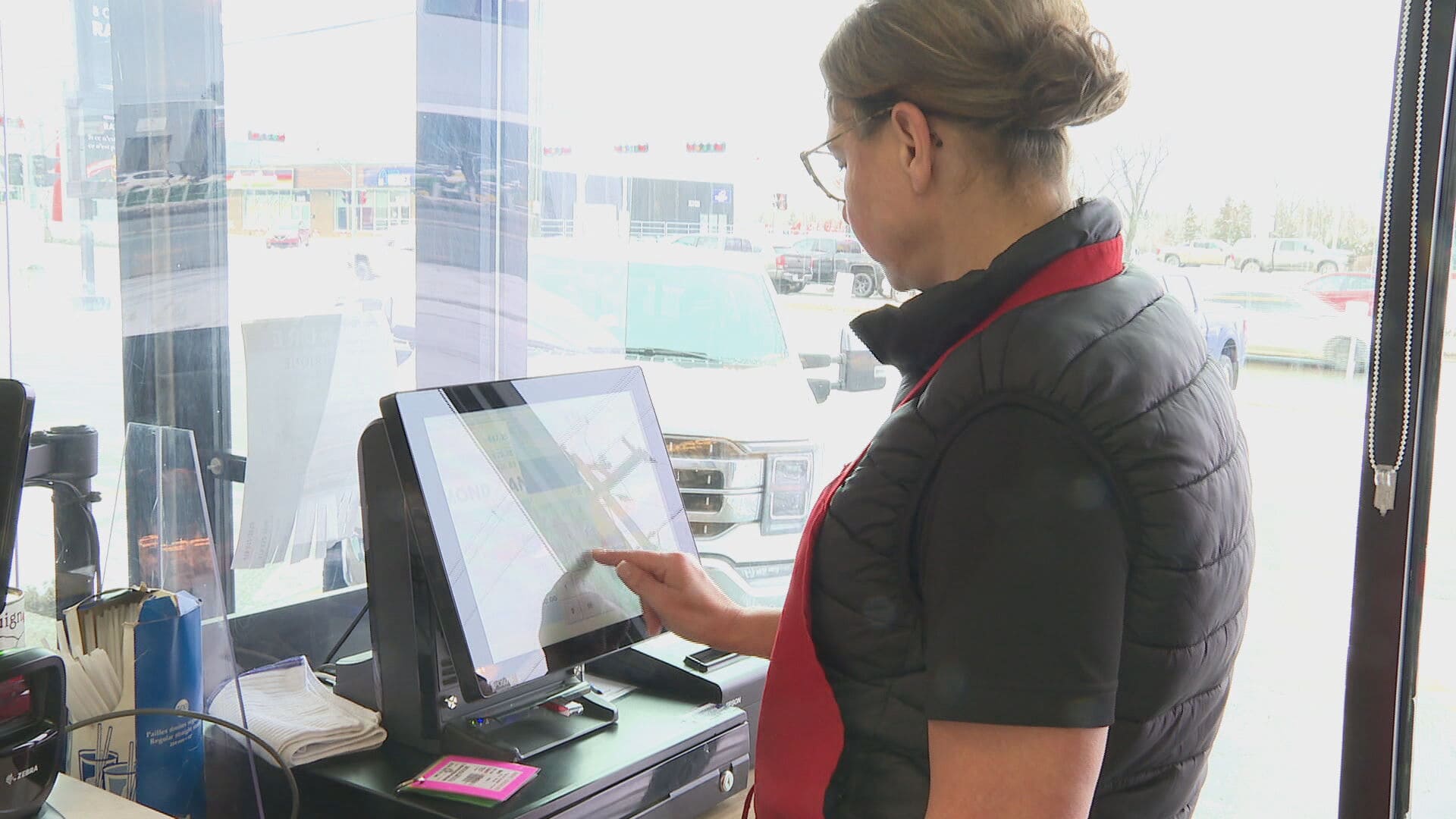 Début du congé de TPS: voici les produits qui sont désormais exemptés ...