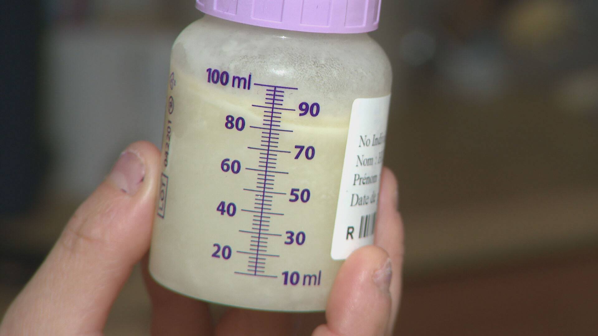 Don de lait maternel: Héma-Québec à la recherche de généreuses mamans | JDM