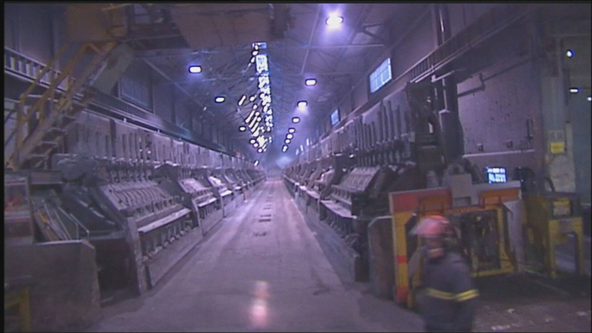 Rio Tinto devrait annoncer des nouvelles cuves pour son usine d'Arvida ...